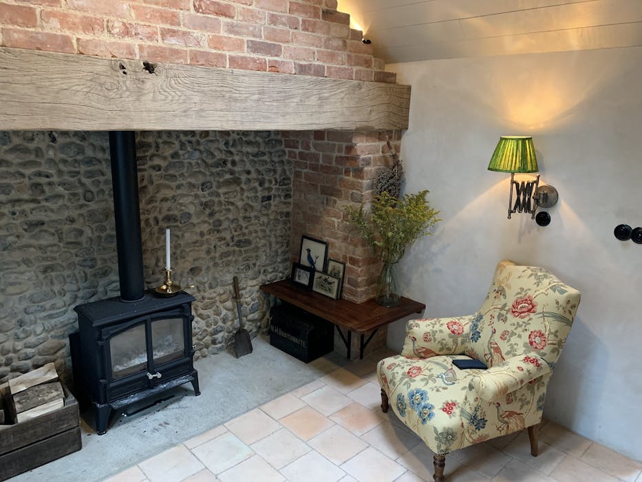 Spinks Nest Cottage - Stylish Norfolk cottage