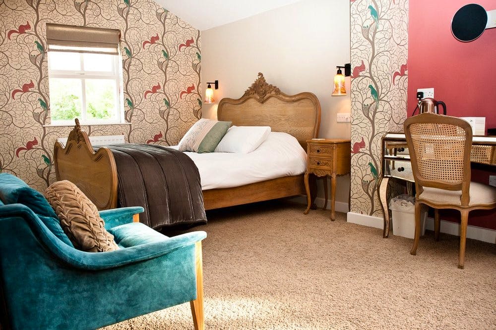 The Cartford Inn - Boutique hotel in Lancashire