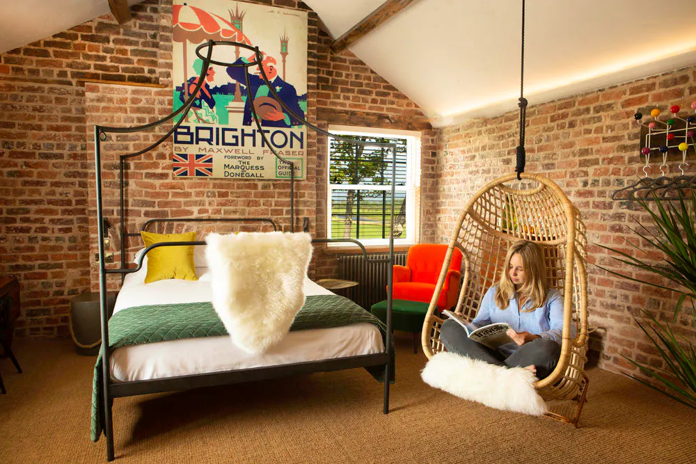 The Cartford Inn - Boutique hotel in Lancashire