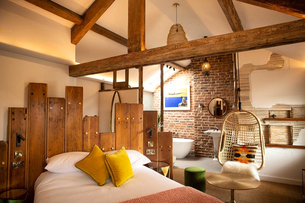 The Cartford Inn - Boutique hotel in Lancashire