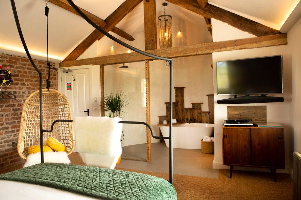 The Cartford Inn - Boutique hotel in Lancashire