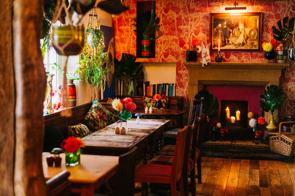 The Cartford Inn - Boutique hotel in Lancashire