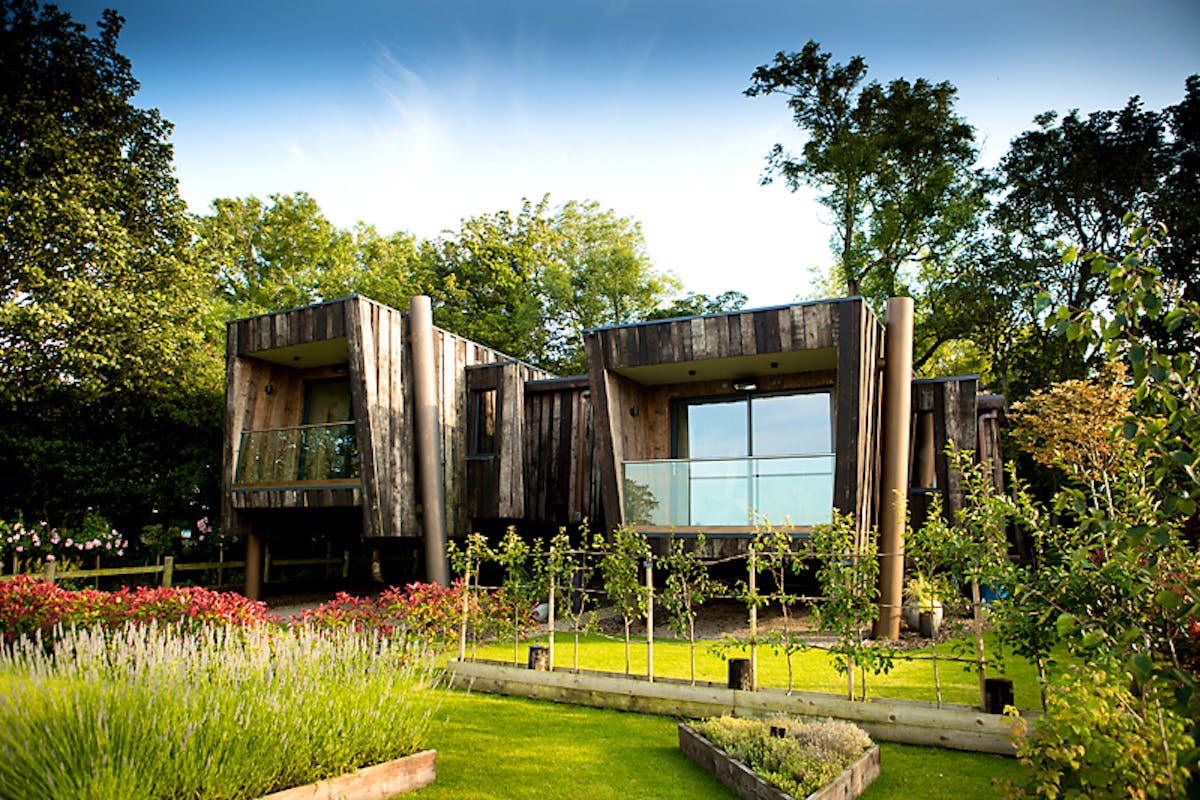 The Cartford Inn - Boutique hotel in Lancashire