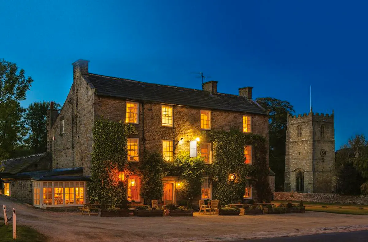 The Rose & Crown Romaldkirk - Stylish North Pennines country inn
