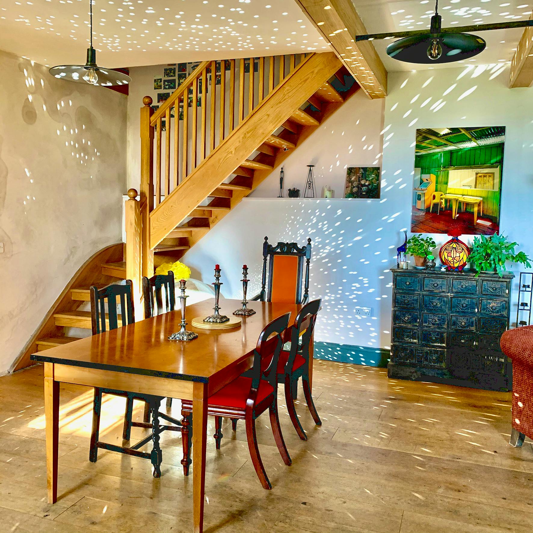 Lower Hedge Farm - Hot tub farmhouse in Somerset