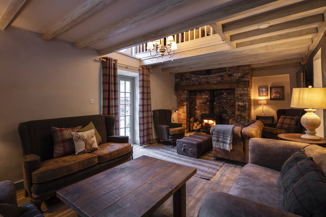 Larpool Mill - Idyllic old mill in North Yorkshire