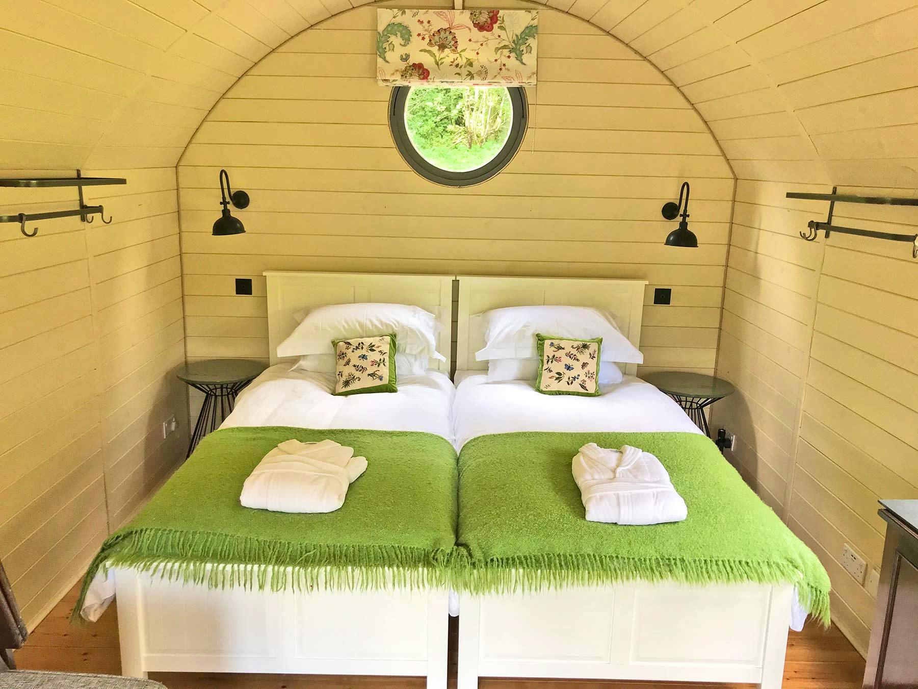 Wanderoo - A bijoux horse truck in the magnificent Brecon Beacons.