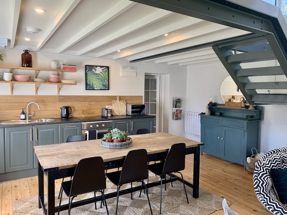 The Bothy - Stylish Scottish barn conversion