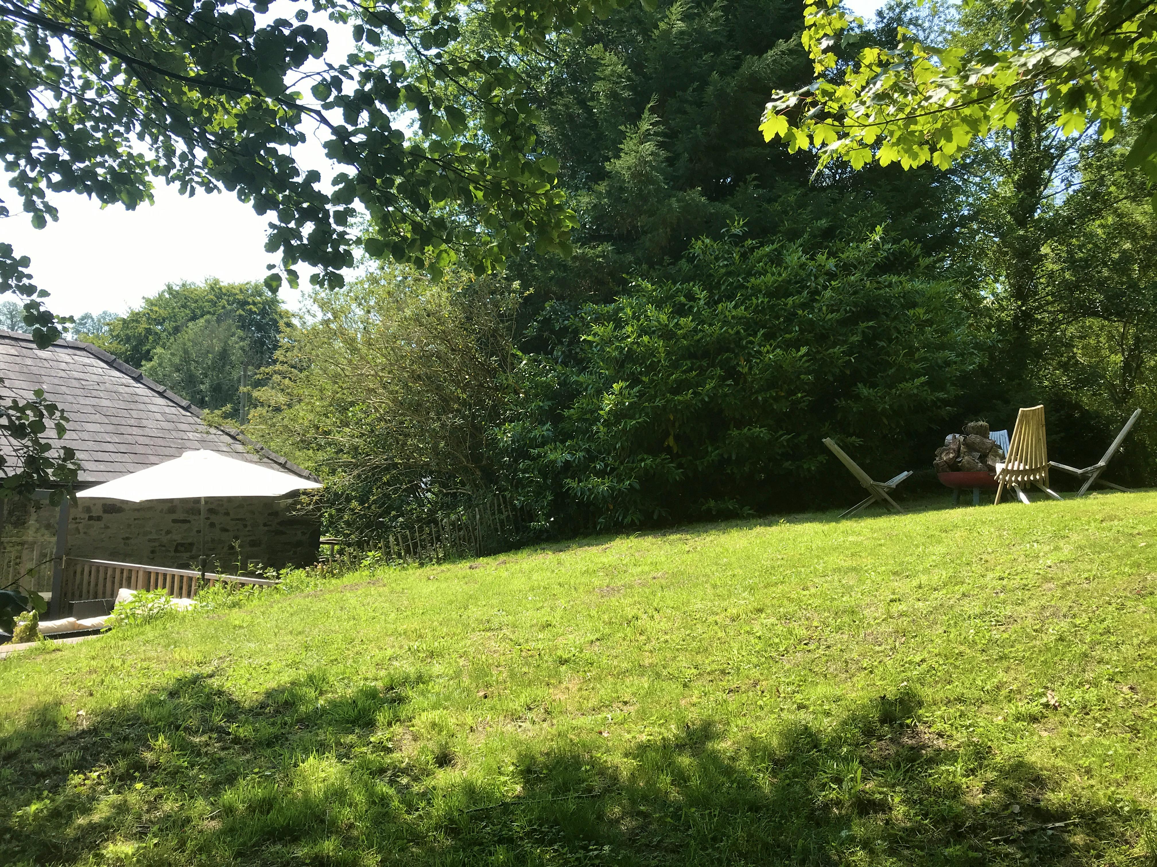 Y Felin - 18th Century mill in Ceredigion