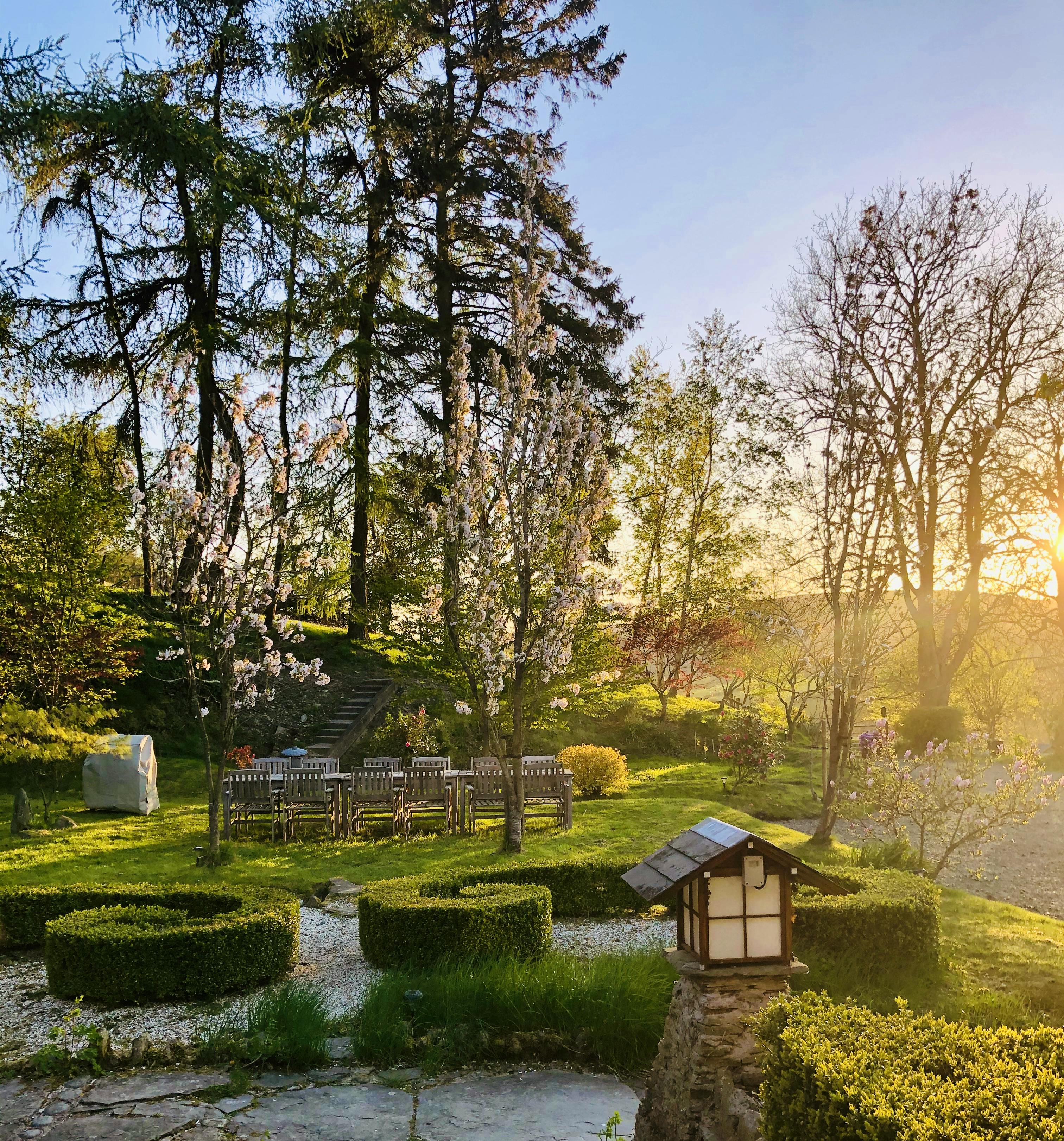 The Tithe House - Gorgeous holiday home in Powys for big groups.