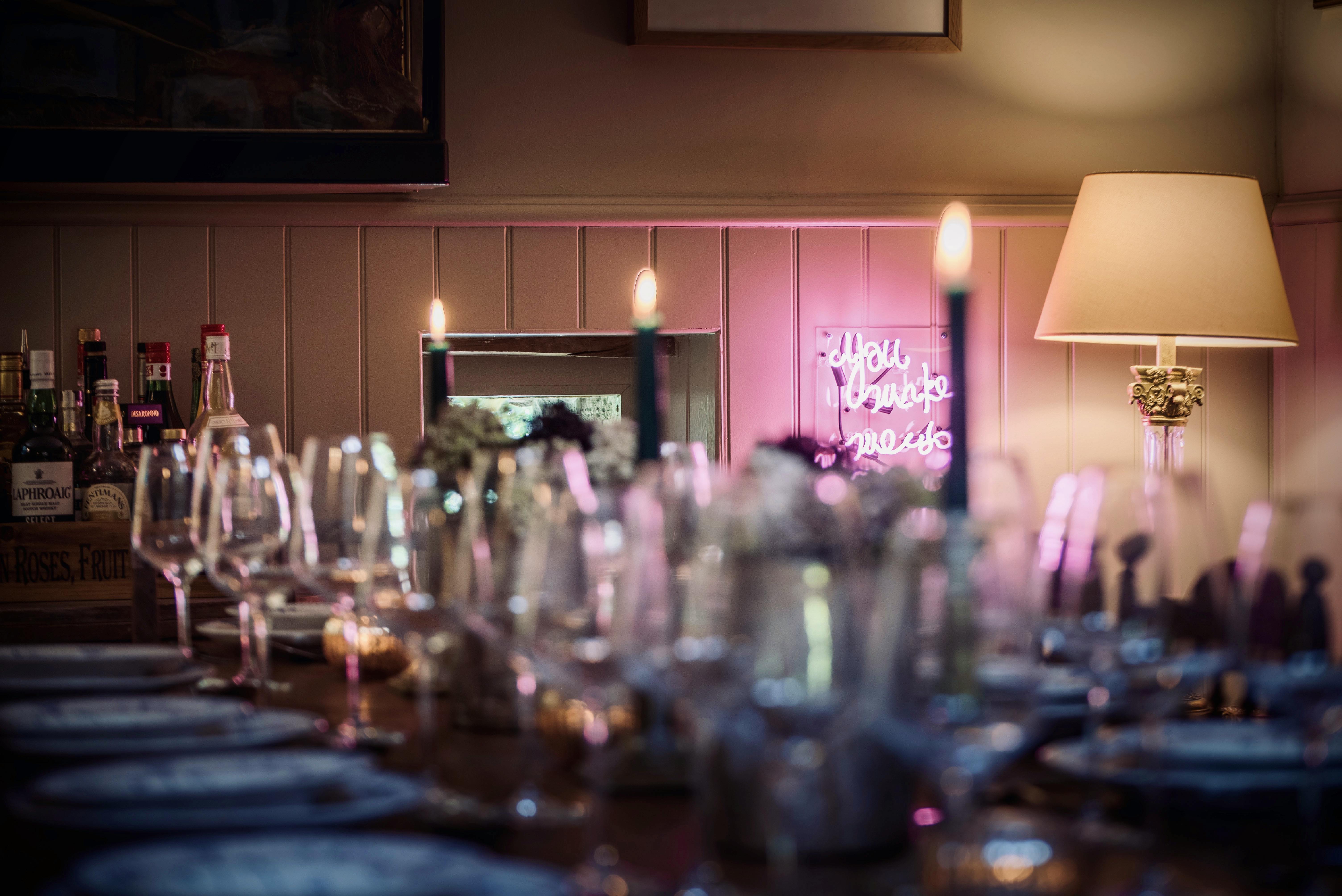 The Tithe House - Gorgeous holiday home in Powys for big groups.