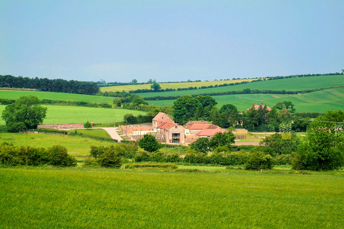 Barsham Barns - Perfect for a luxury rural Norfolk getaway