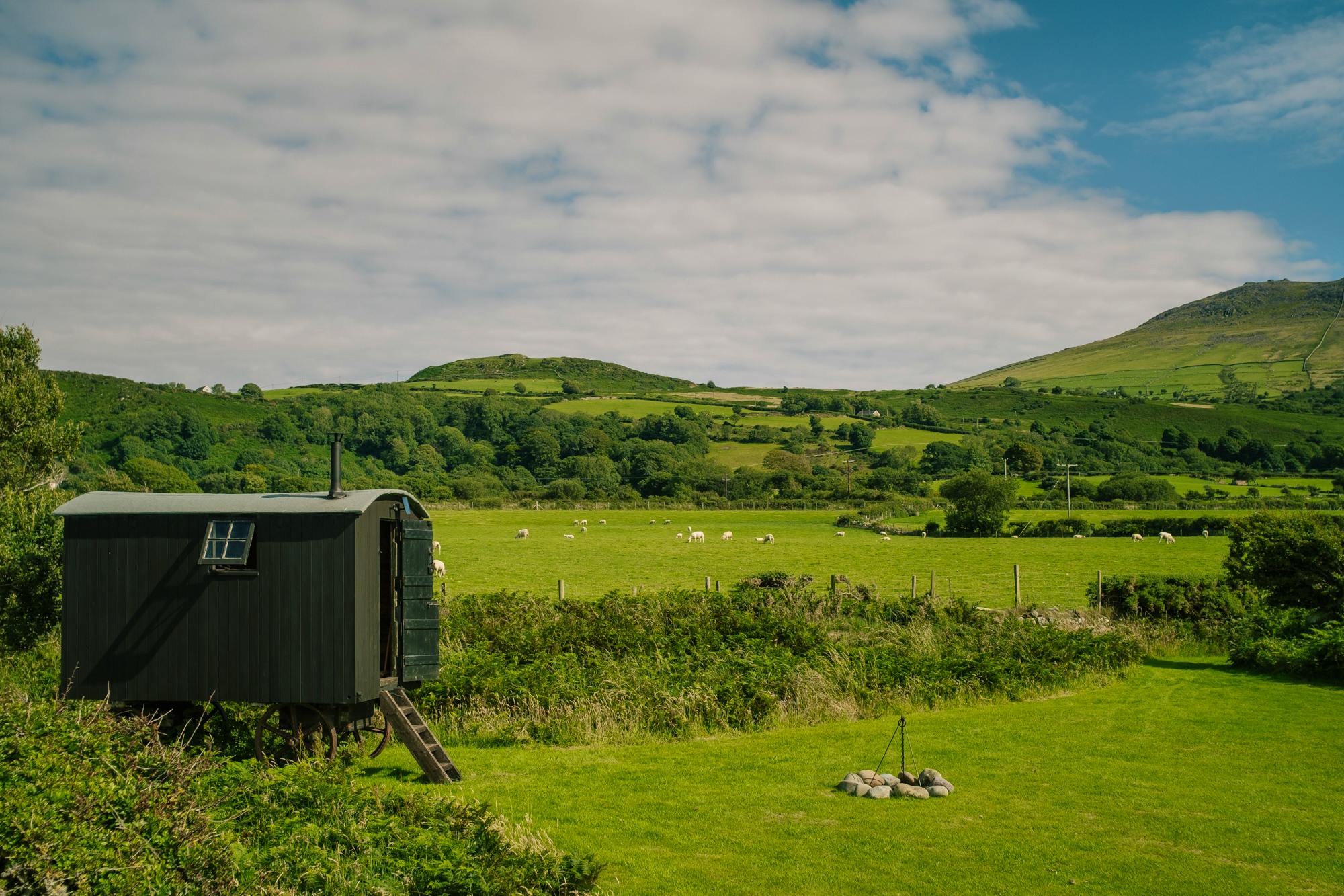 Ty Coch - Charming Welsh holiday cottages