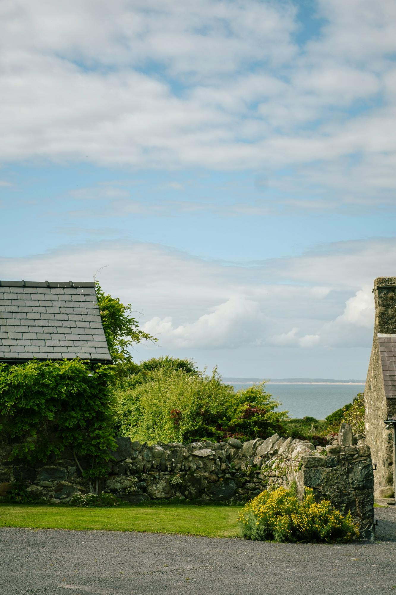 Ty Coch - Charming Welsh holiday cottages