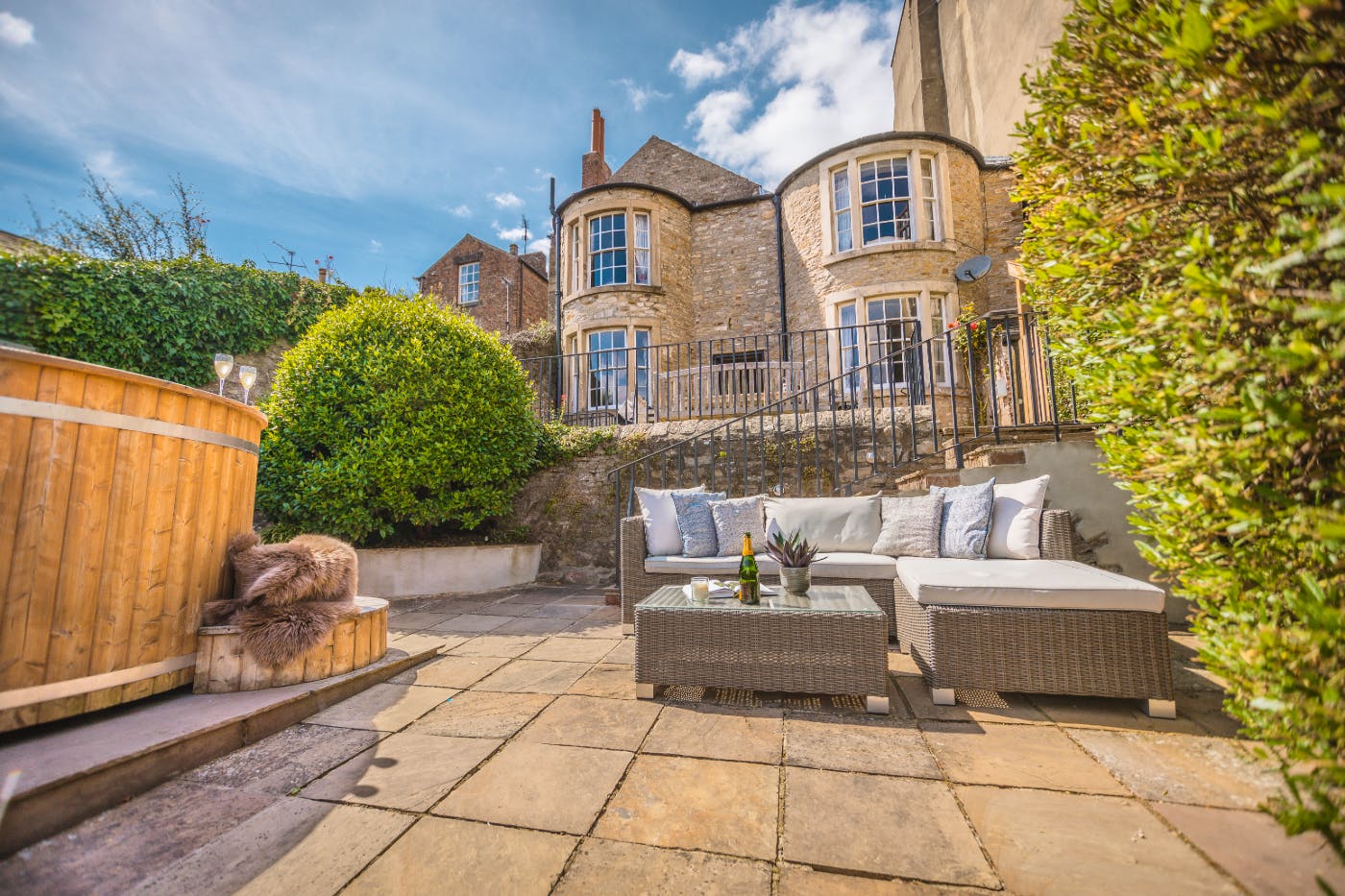 30 Frenchgate - Stunning period property in beautiful North Yorkshire