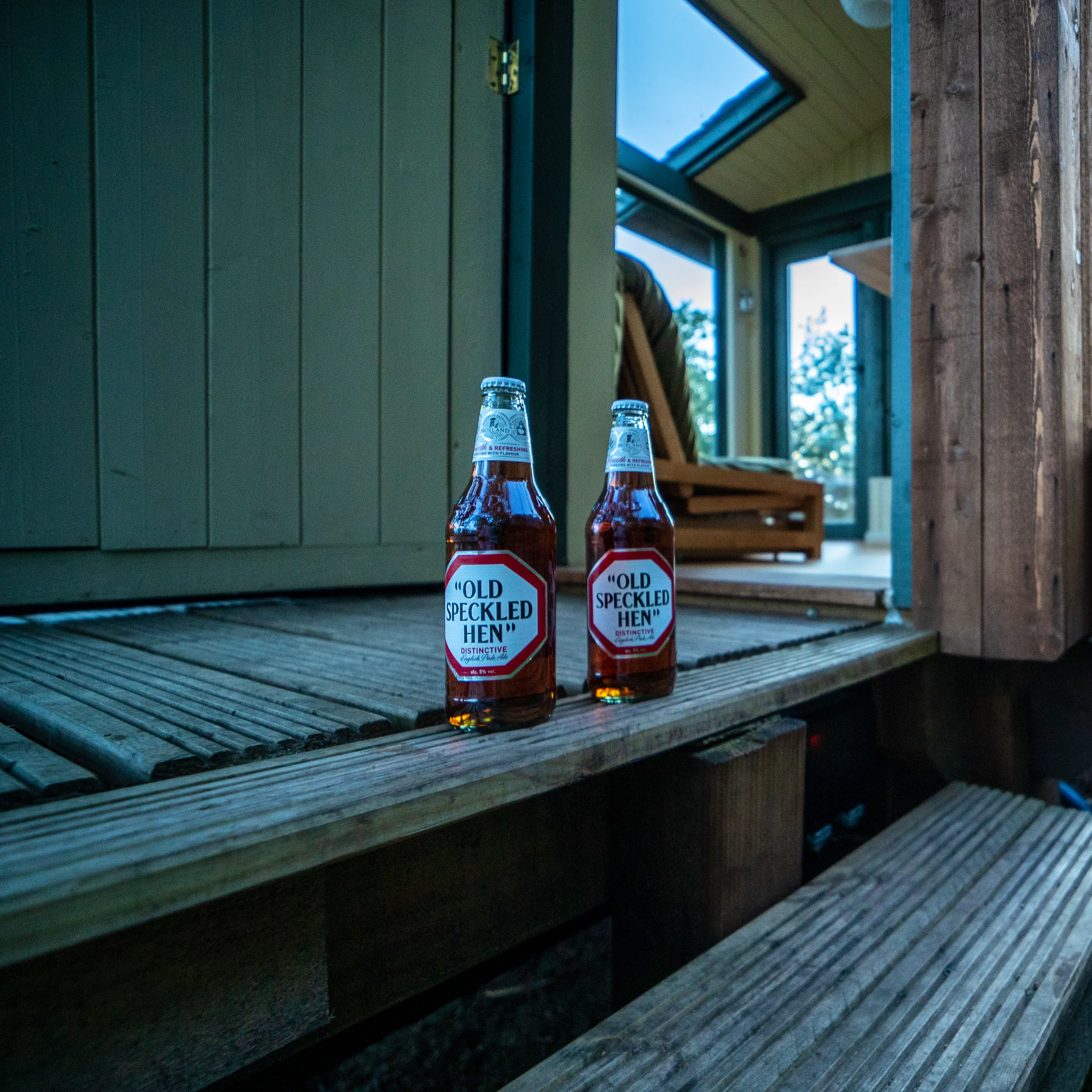 Boulder Field Cabin - Rugged, romantic Peak District cabin