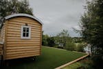Forbes of Kingennie Shepherds Huts - Luxurious Scottish huts