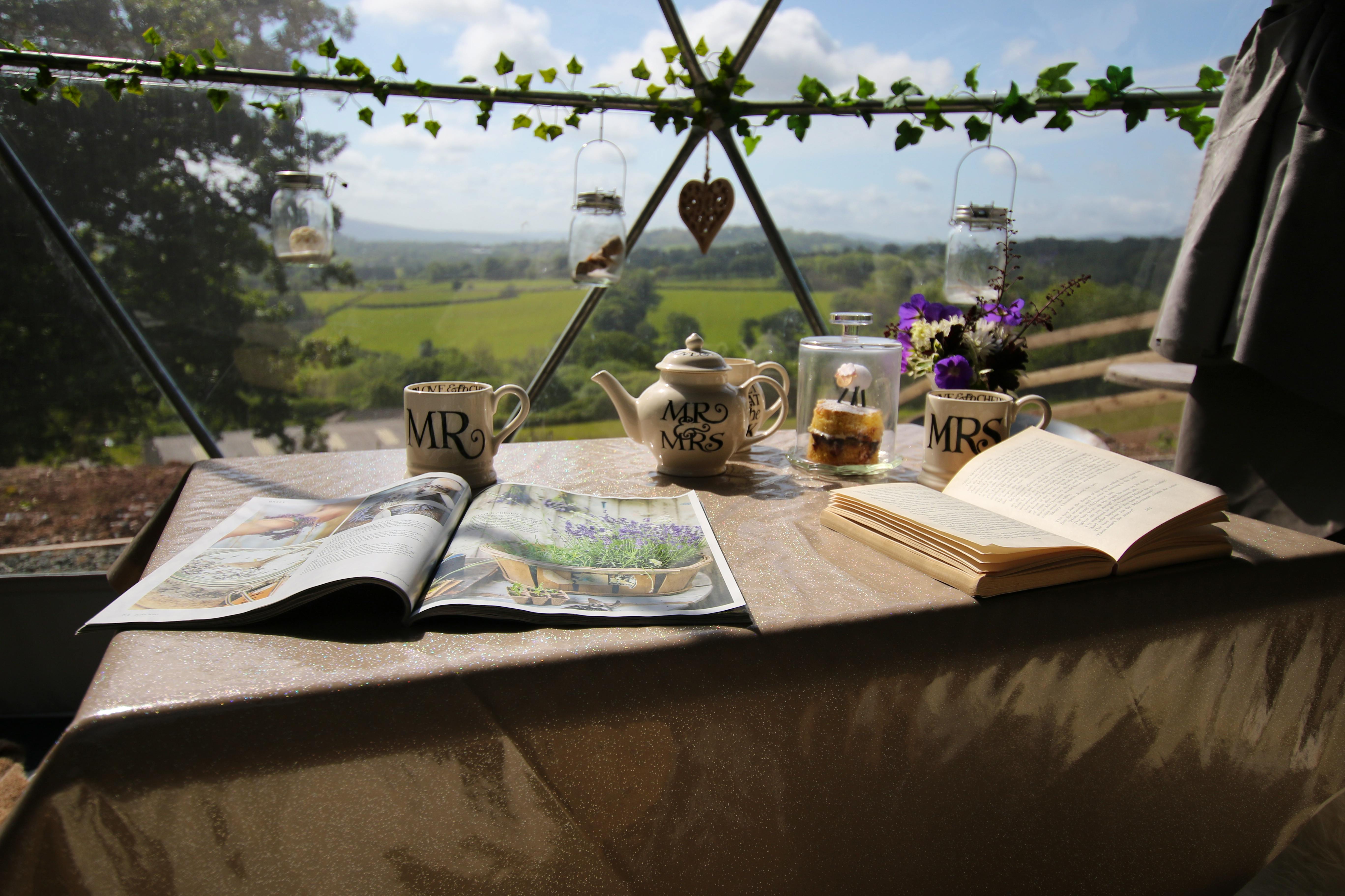 Wanderoo - A bijoux horse truck in the magnificent Brecon Beacons.