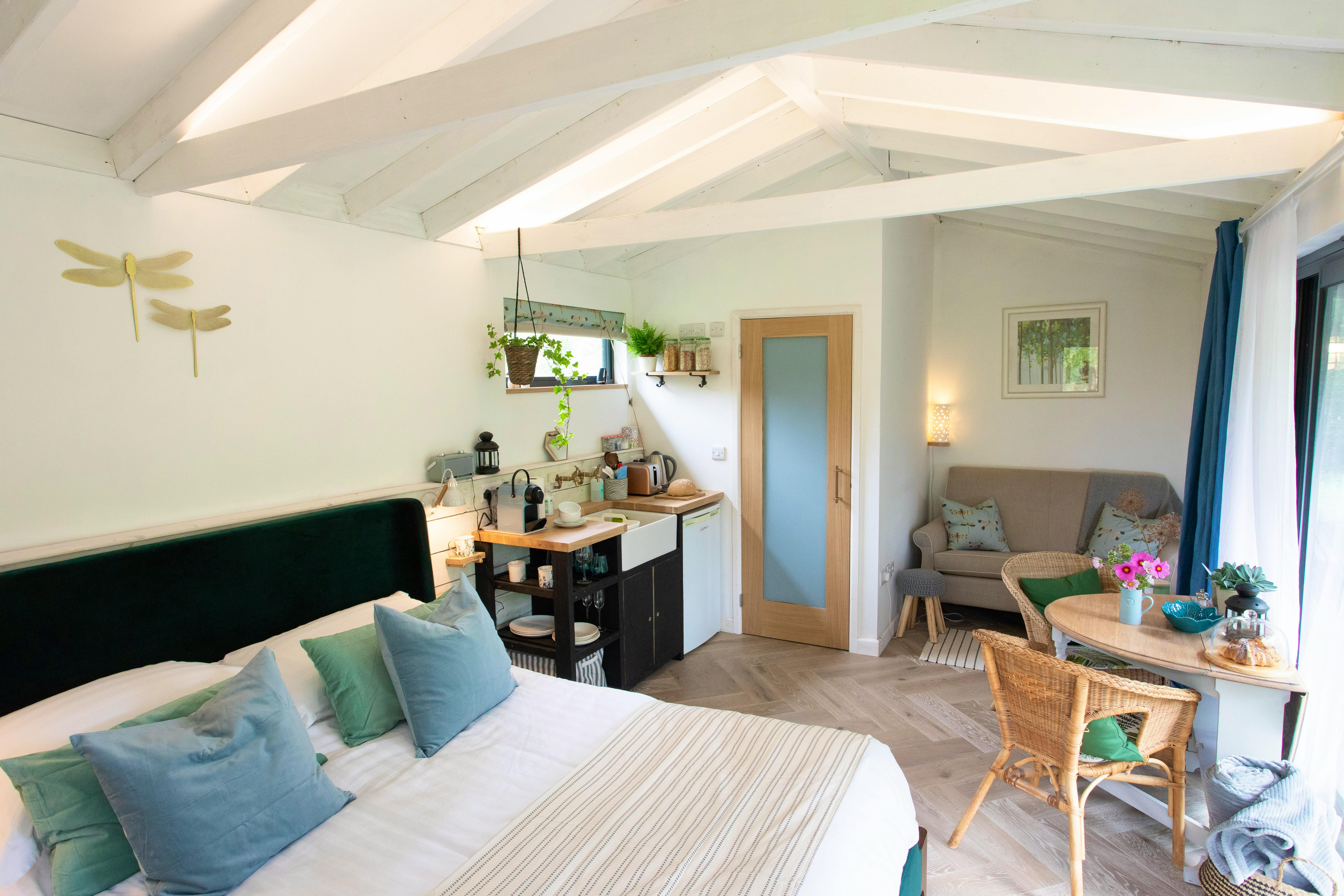 Cambridge Country Cottages - Cosy, comfy cottages