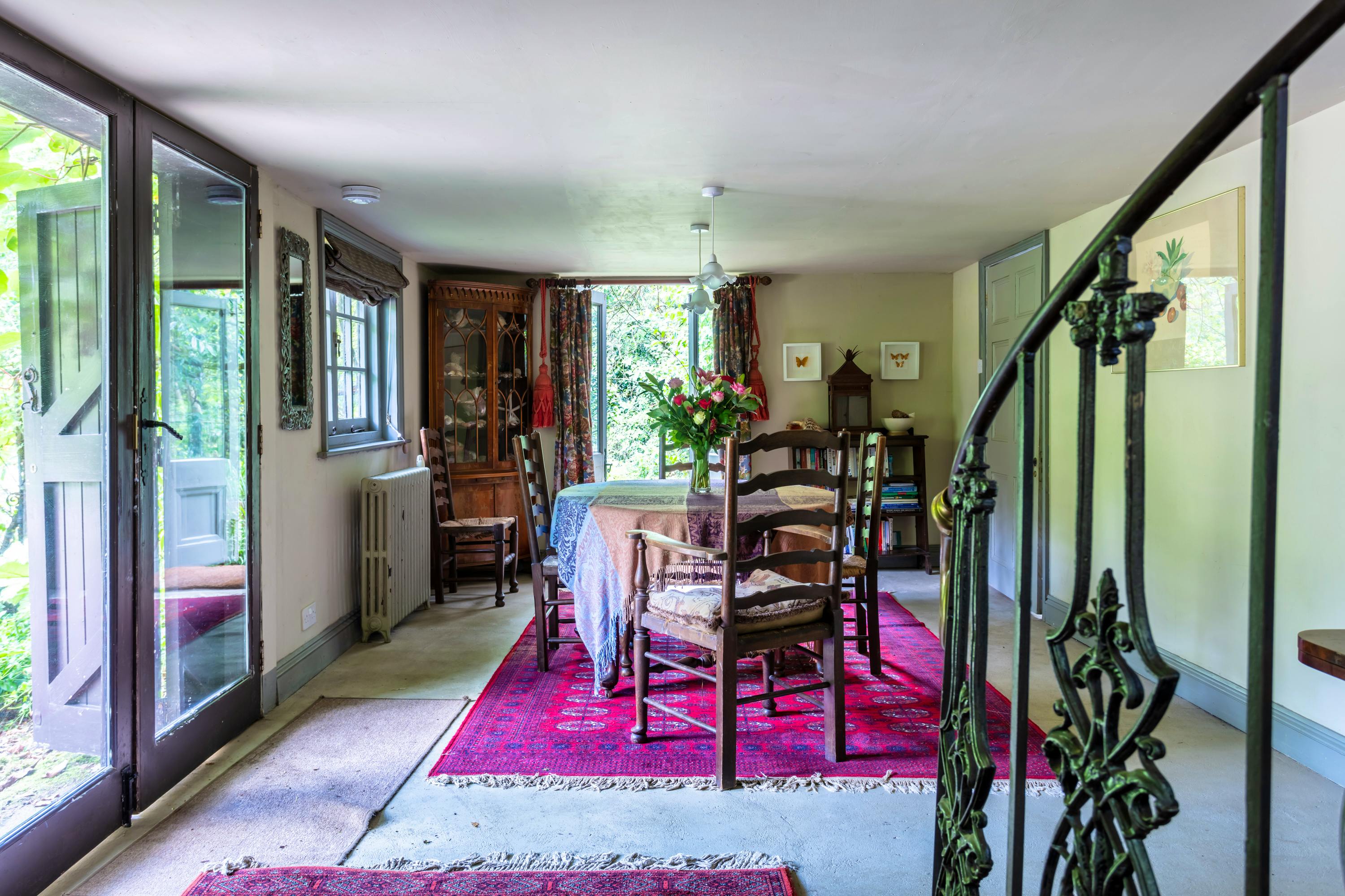 The Barn at Castle Cottage - Romantic Sussex Barn
