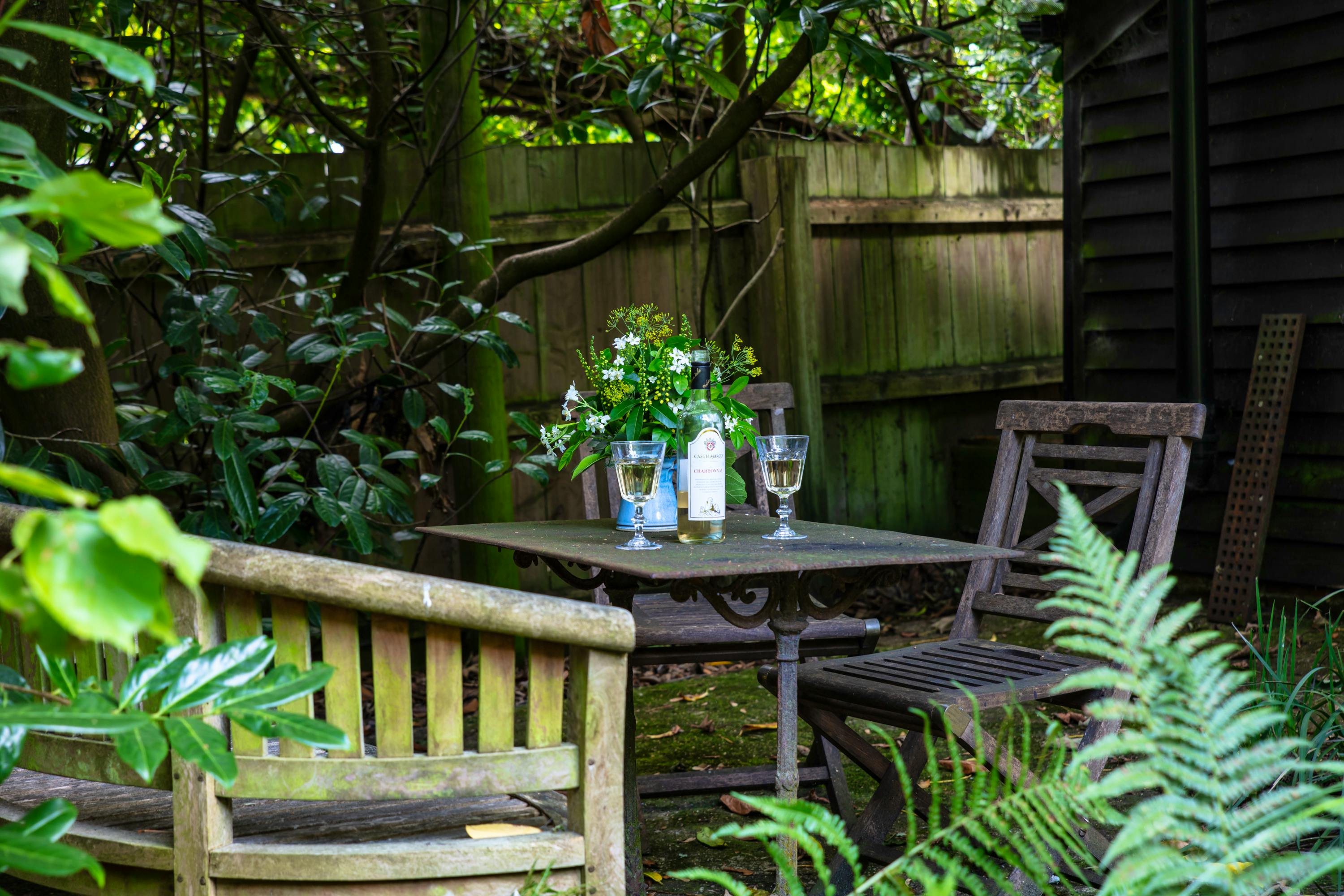 The Barn at Castle Cottage - Romantic Sussex Barn