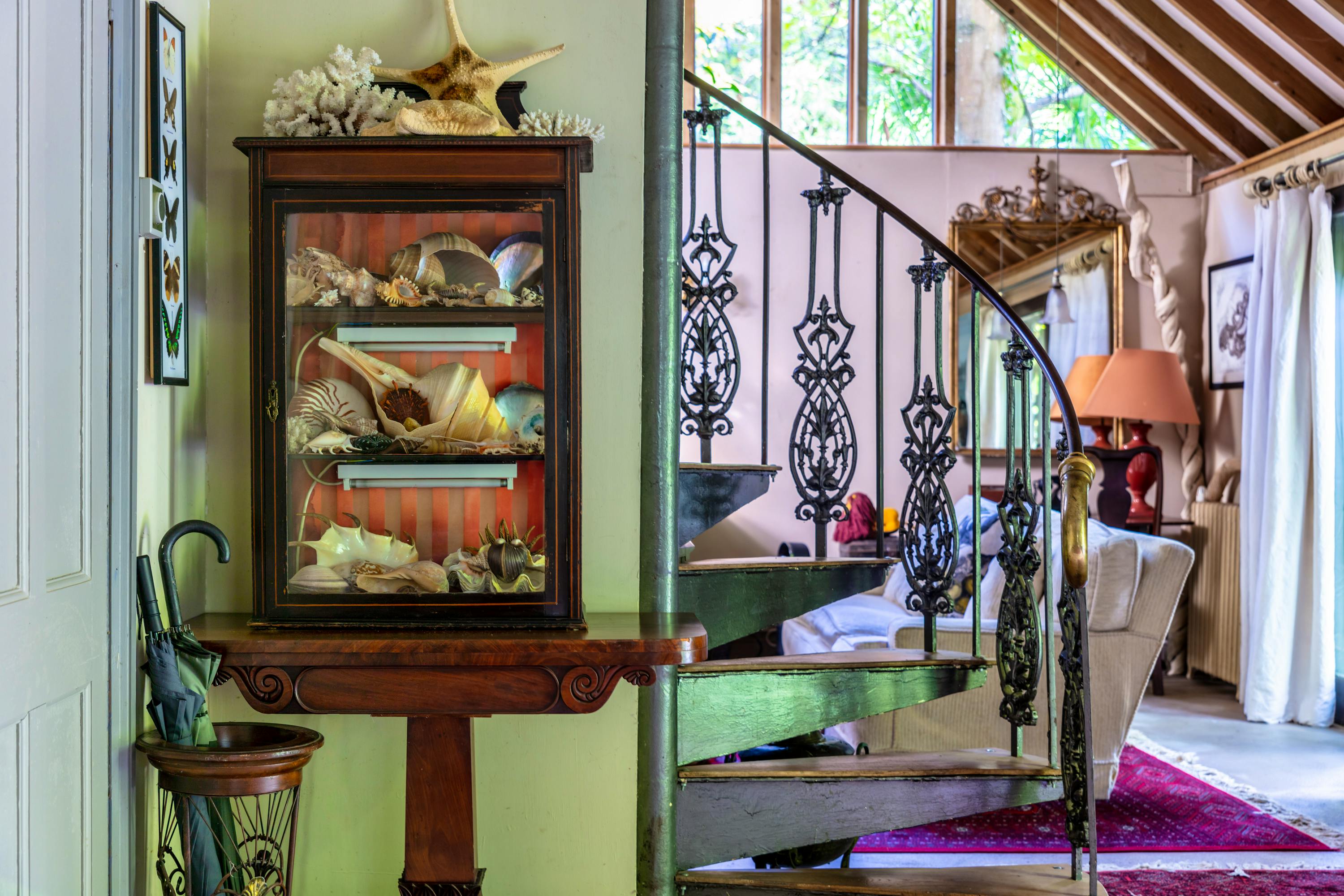 The Barn at Castle Cottage - Romantic Sussex Barn