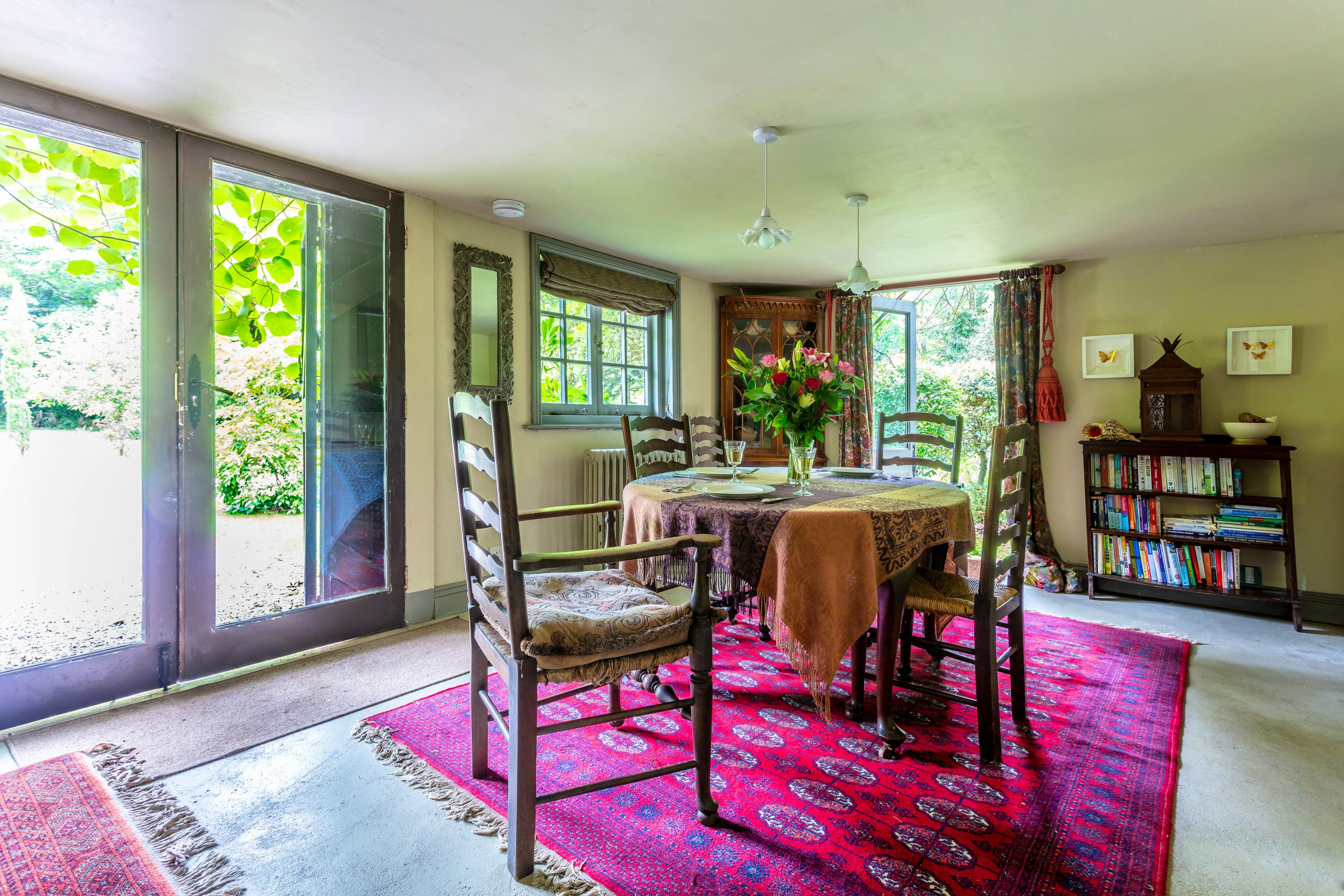 The Barn at Castle Cottage - Romantic Sussex Barn