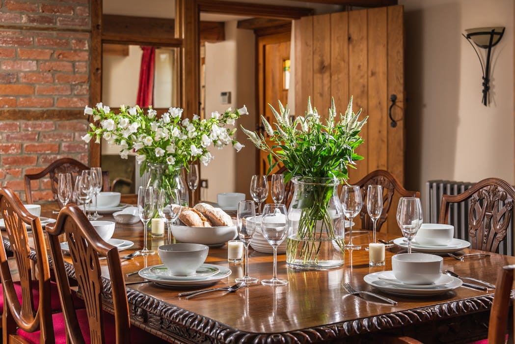 Lower Hedge Farm - Hot tub farmhouse in Somerset