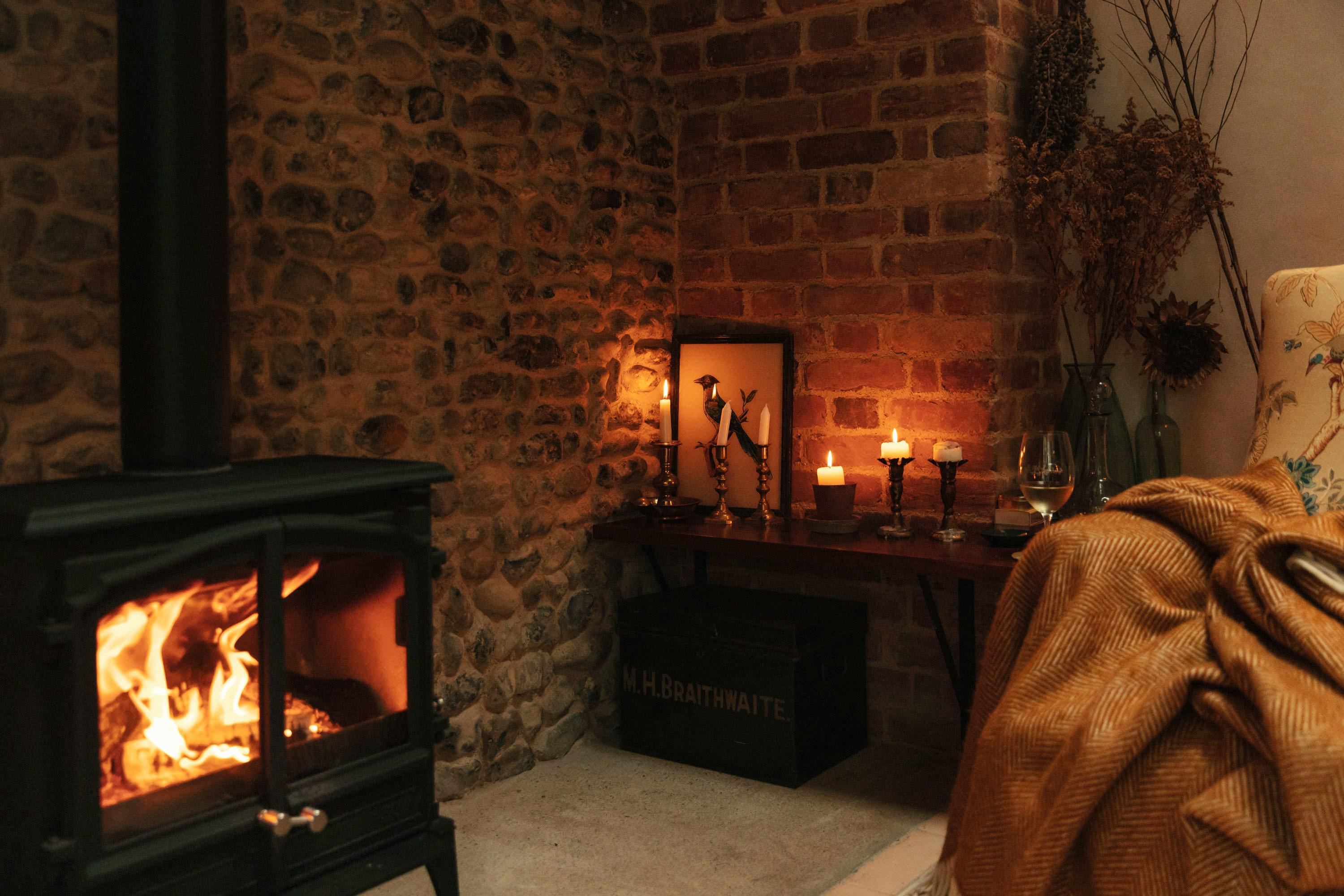 Spinks Nest Cottage - Stylish Norfolk cottage