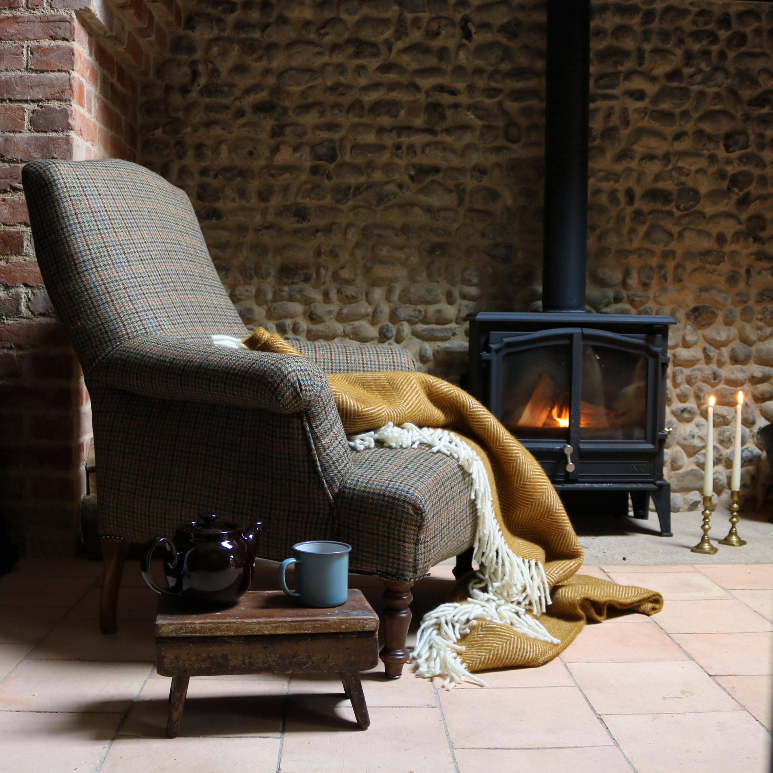 Spinks Nest Cottage - Stylish Norfolk cottage