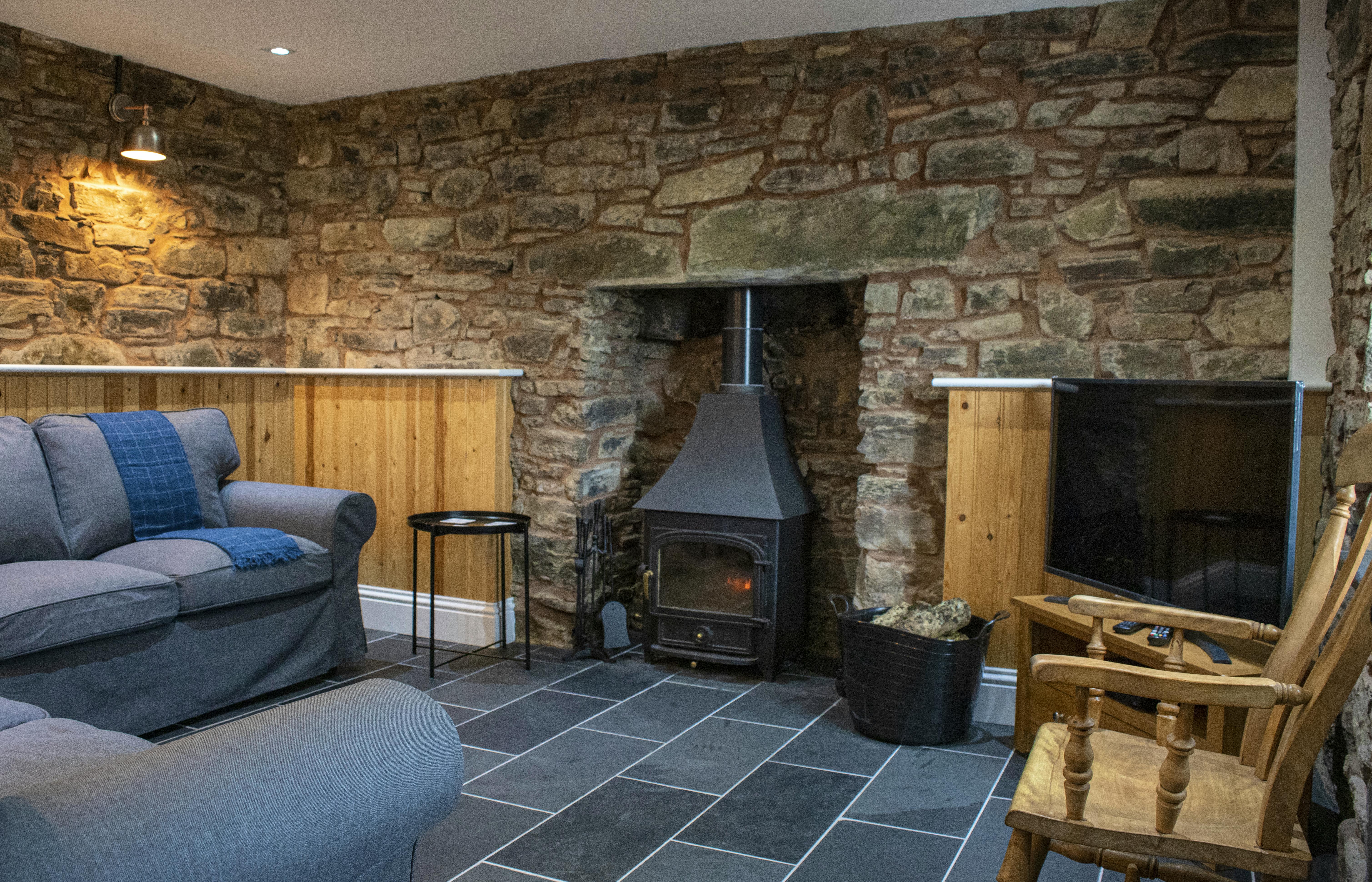 9 Achnacloich - Renovated croft house on the Isle of Skye
