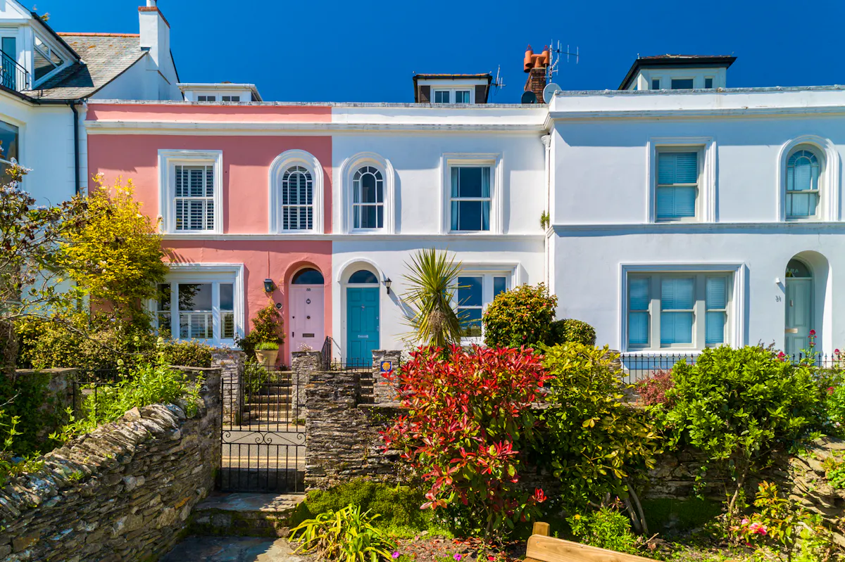 The Moorings - Charming Cornish retreat