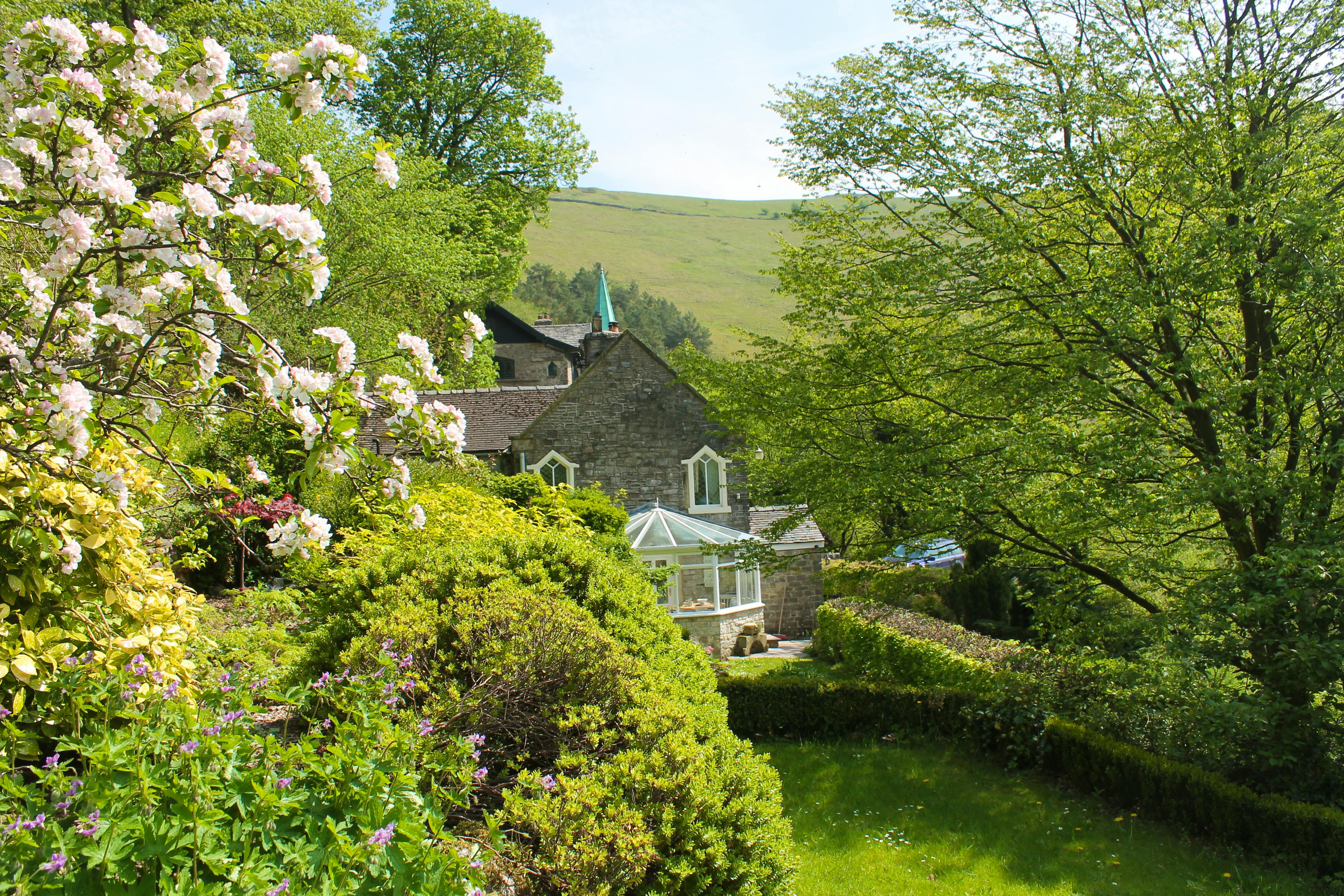 Fern Cottage - Country cottage in the Peak District National Park