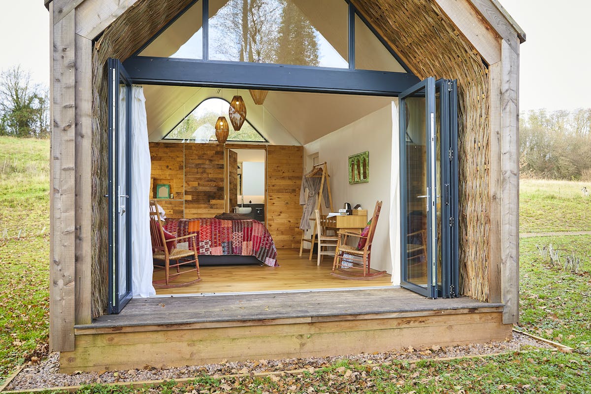 Unusual places to stay and unique holiday accommodation - Coolstays