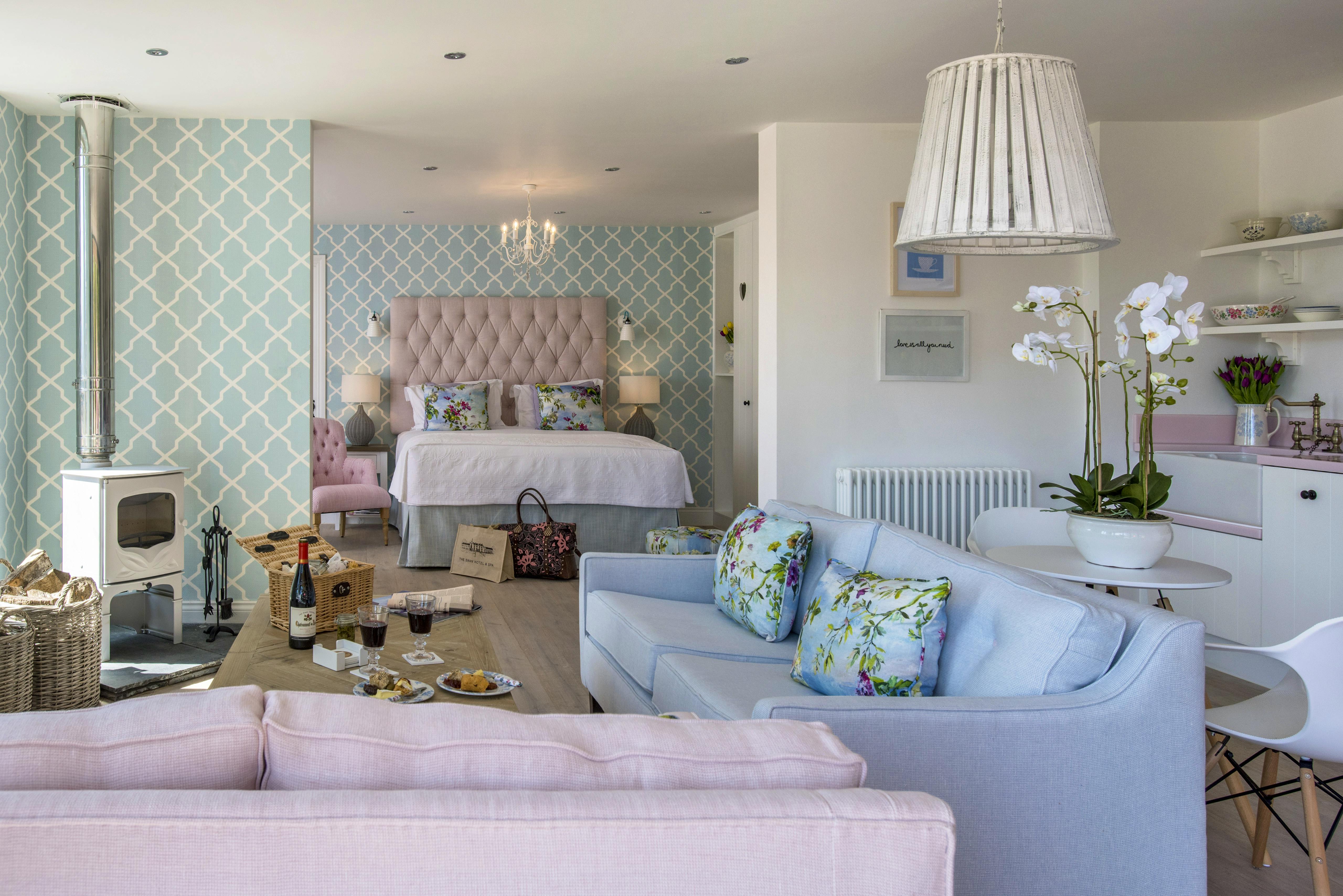 Angel Barn - Luxurious converted barn in the Yorkshire Dales