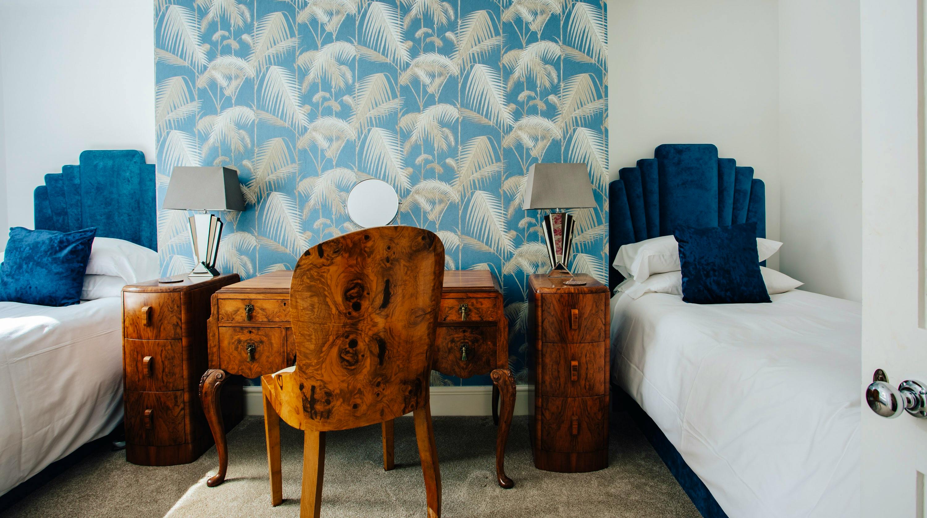 Art Deco House, Brighton