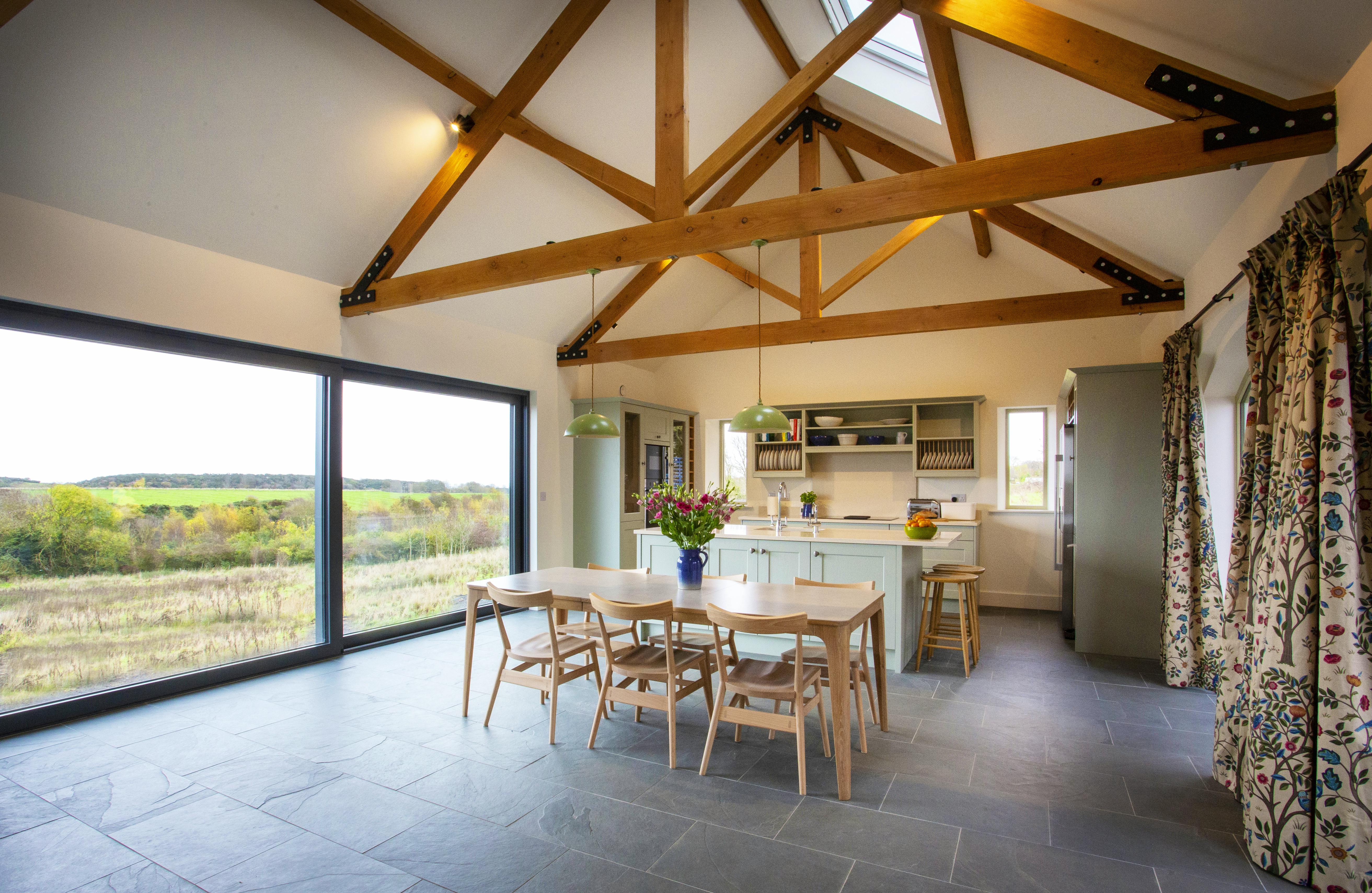 Hemmel House - Contemporary eco-cottage