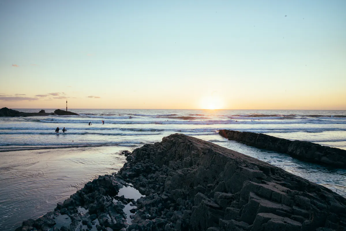 Adventures on the North Cornish Coast