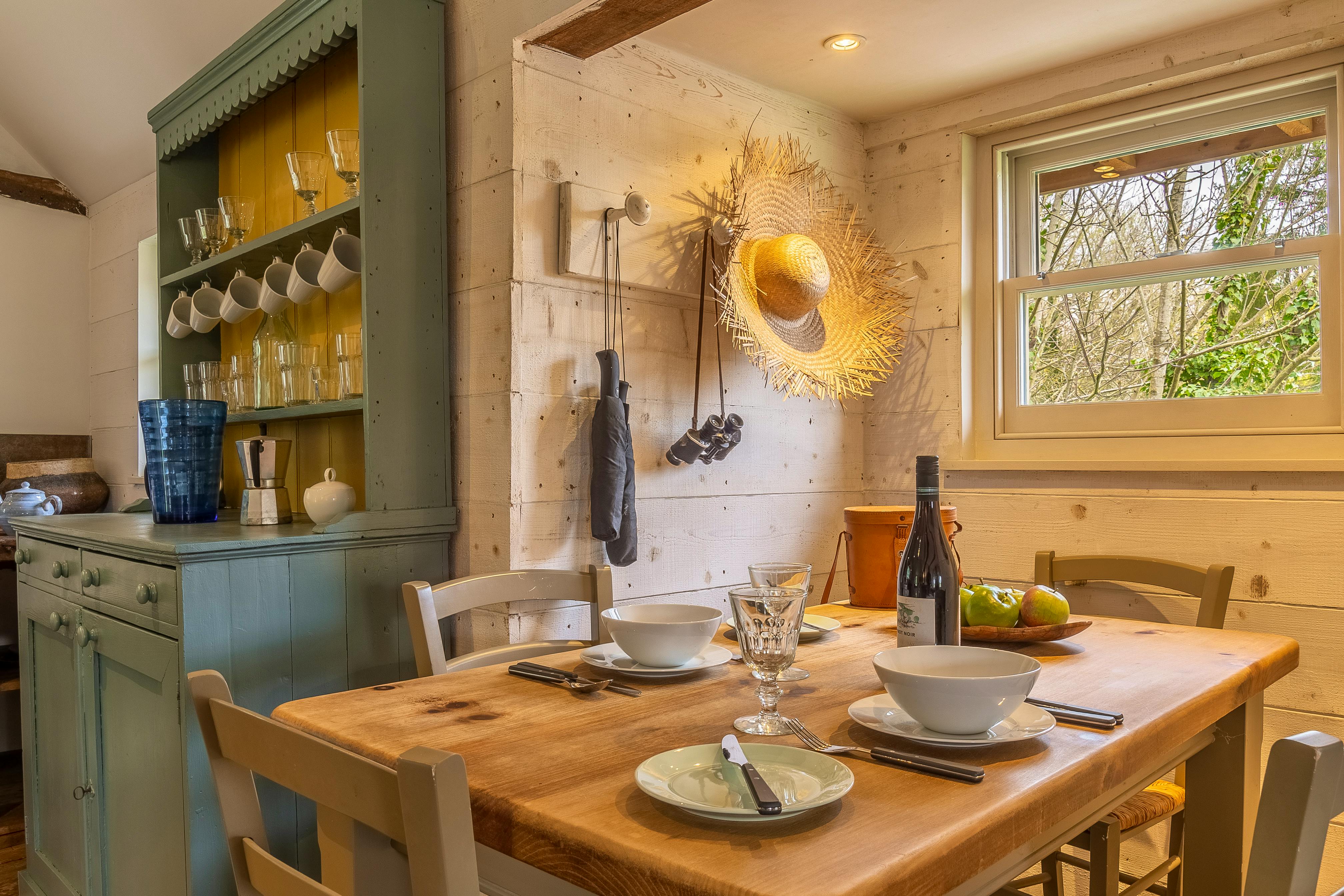 Belchamp Hall Mill - 300-year old mill conversion in Suffolk.