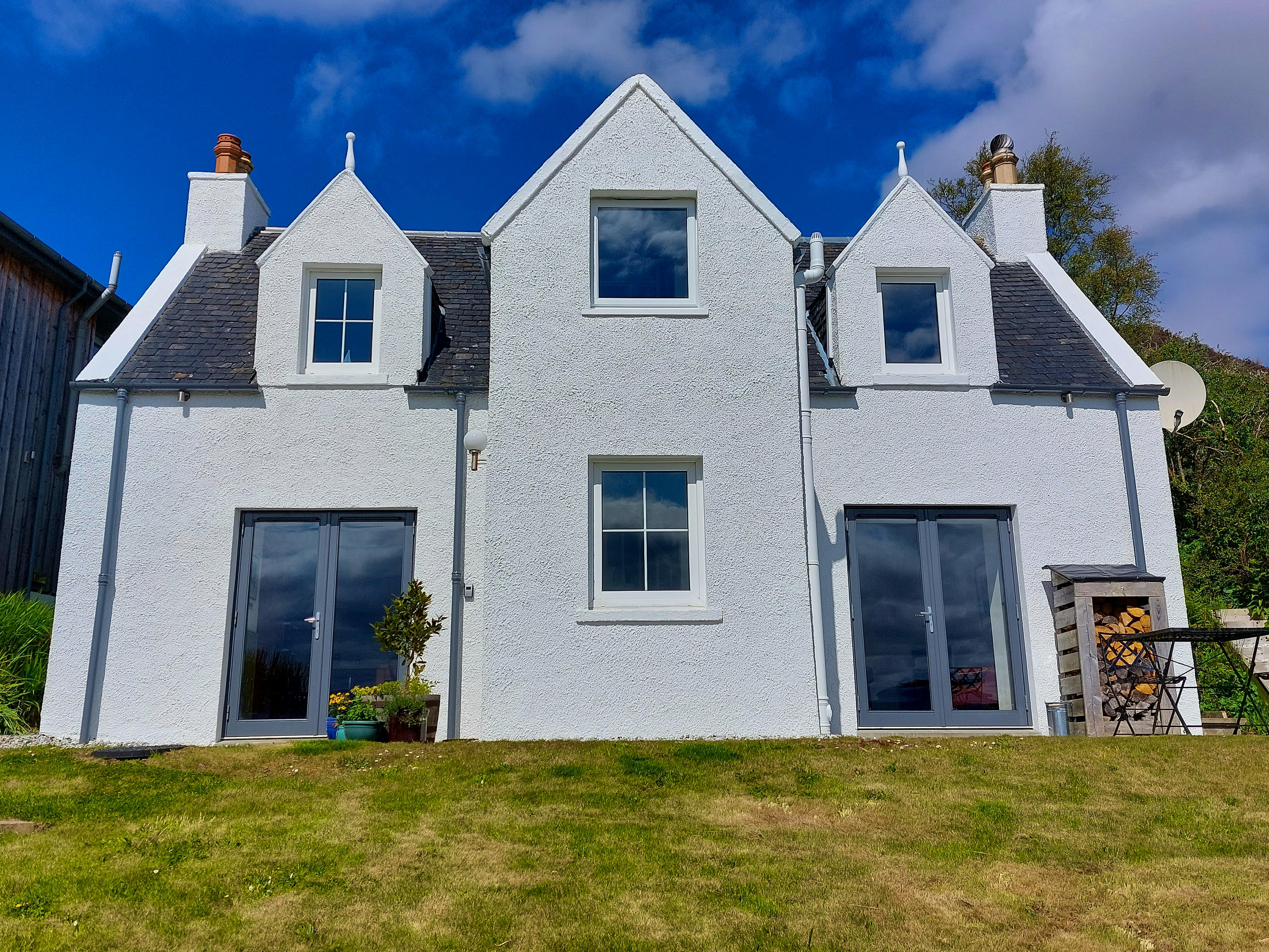 Luxury eco-lodges in John O'Groats | CoolStays