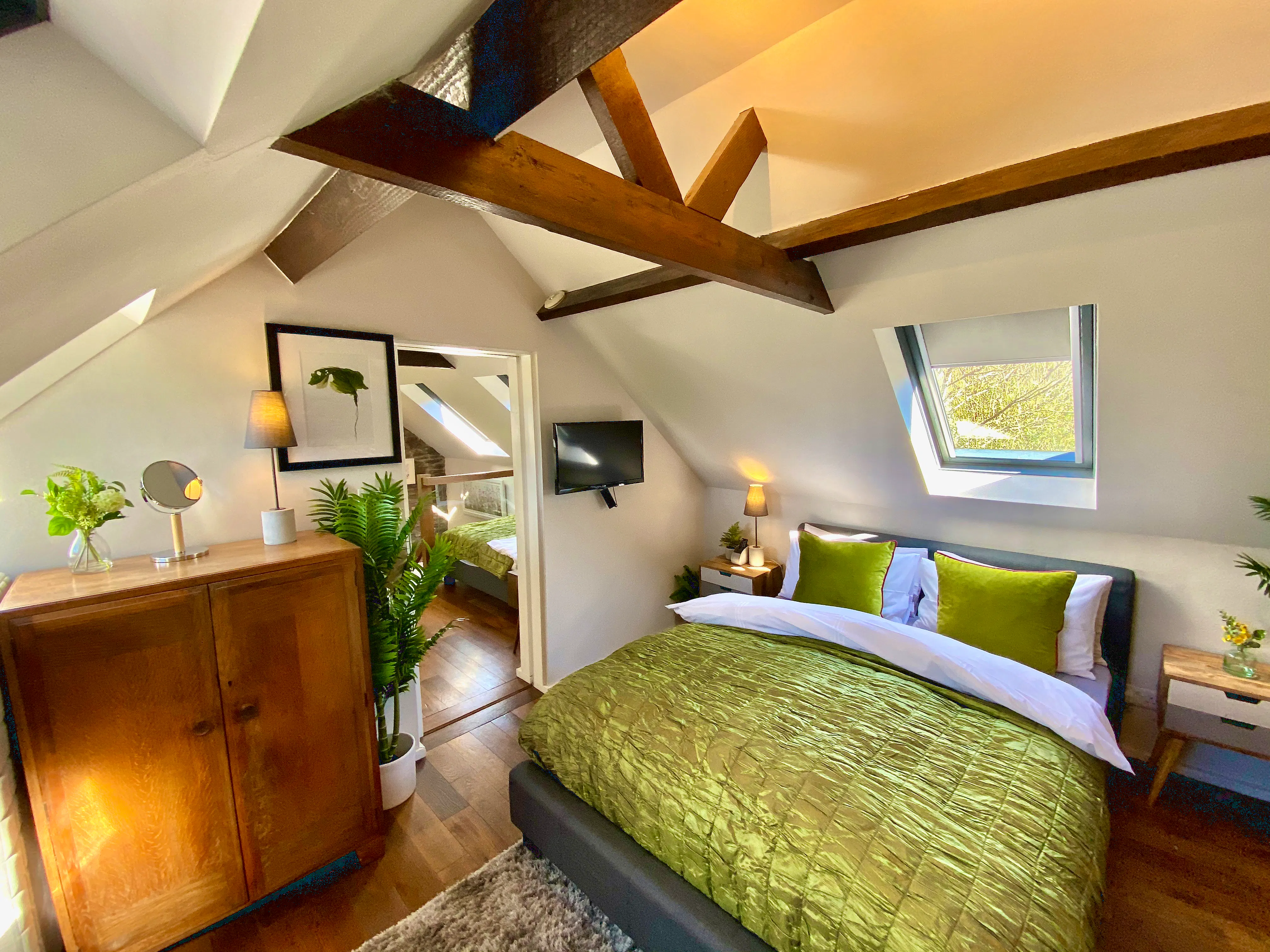 The Hayloft Devon - Romantic retreat for two