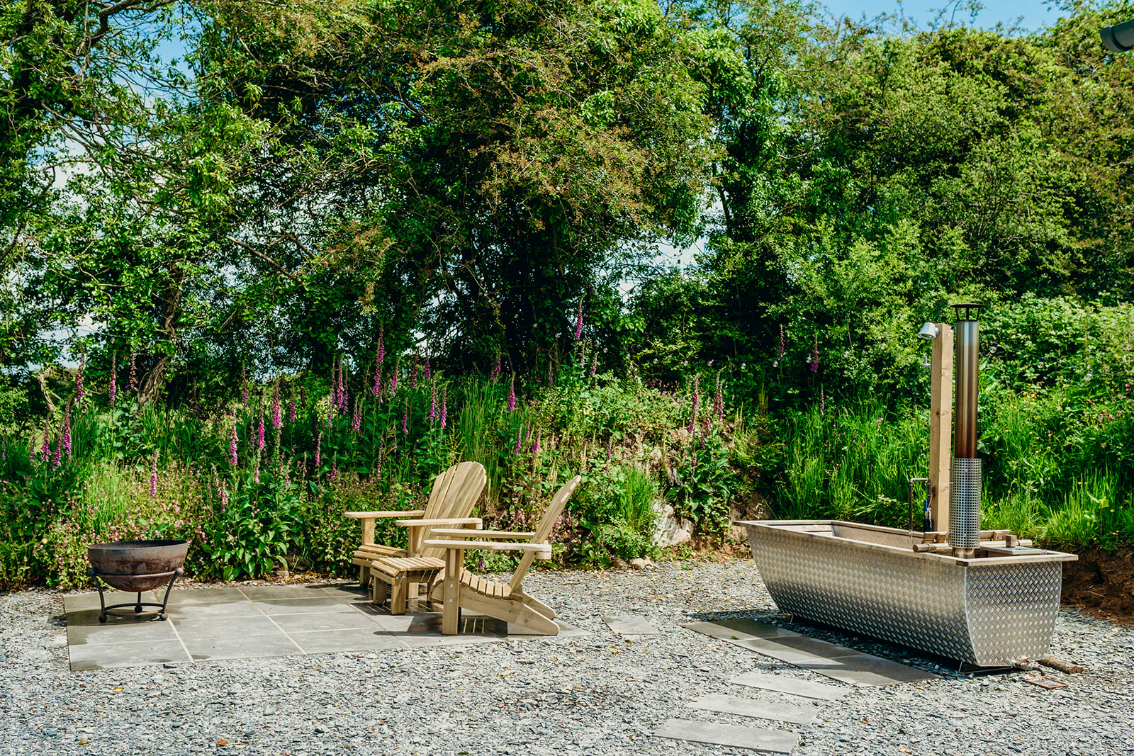 Lilypod - Floating pod in Devon