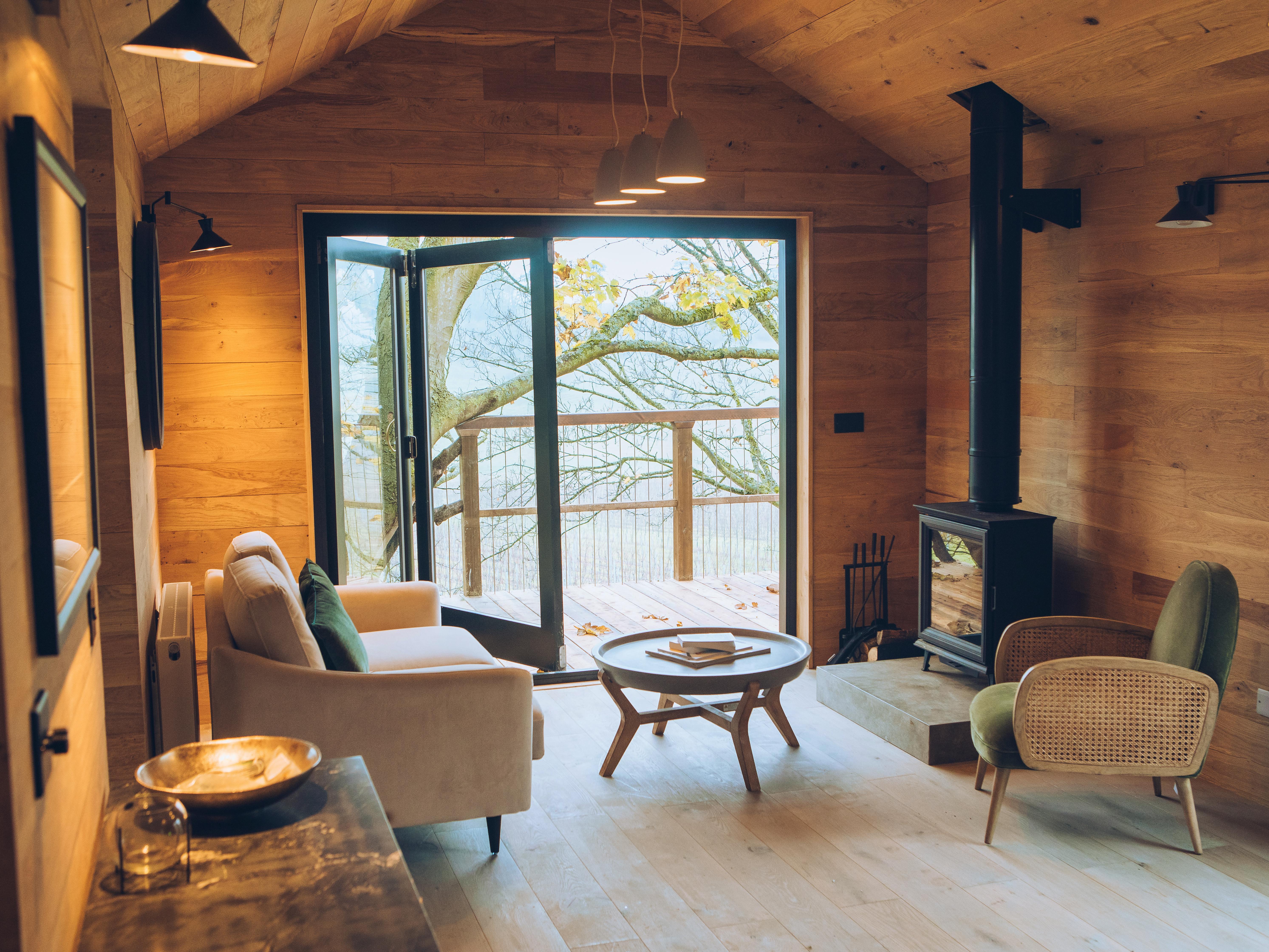 Tree House Retreats - Gorgeous treehouses in West Sussex