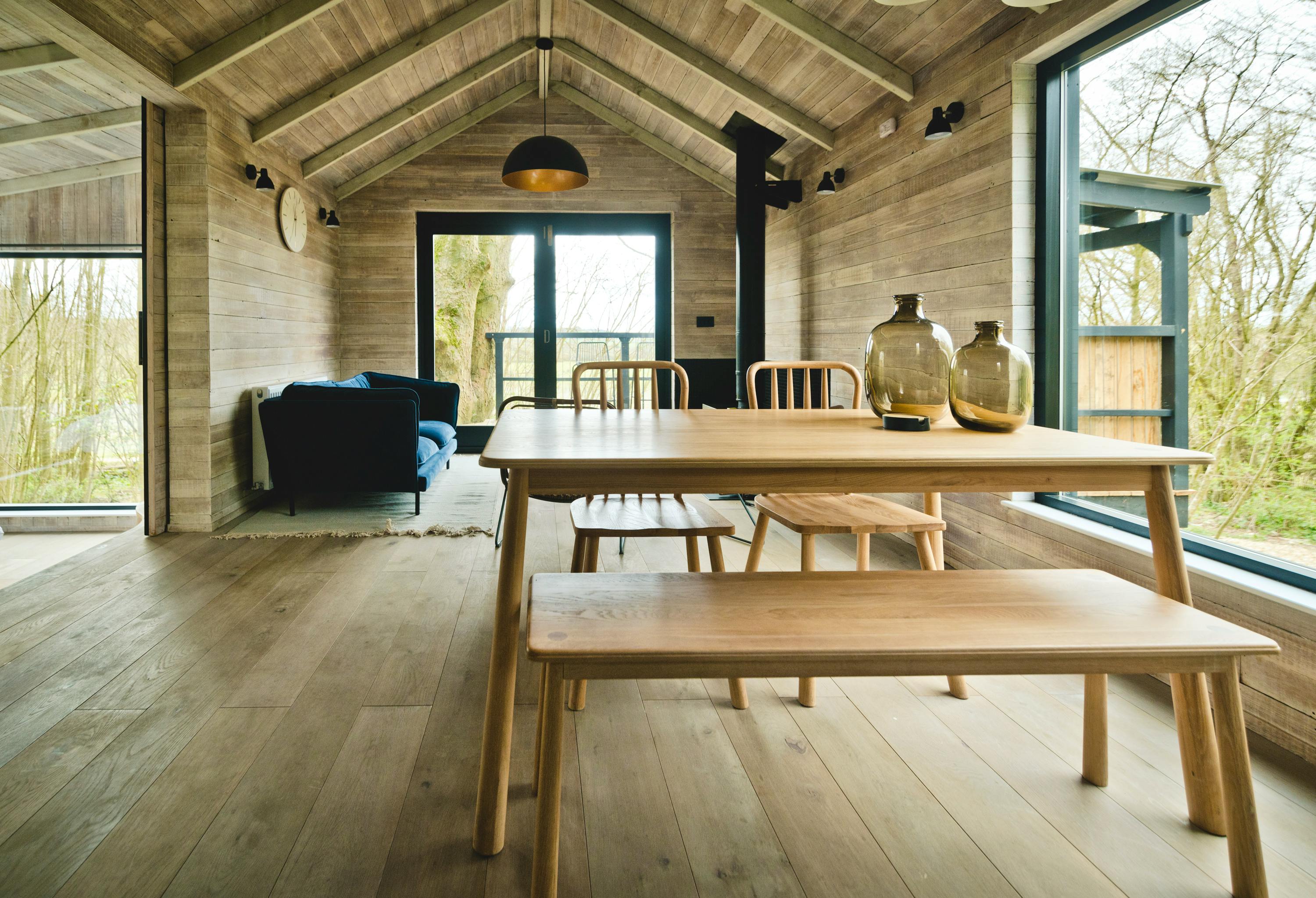 TreeDwellers - Luxury treehouses in the Cotswolds