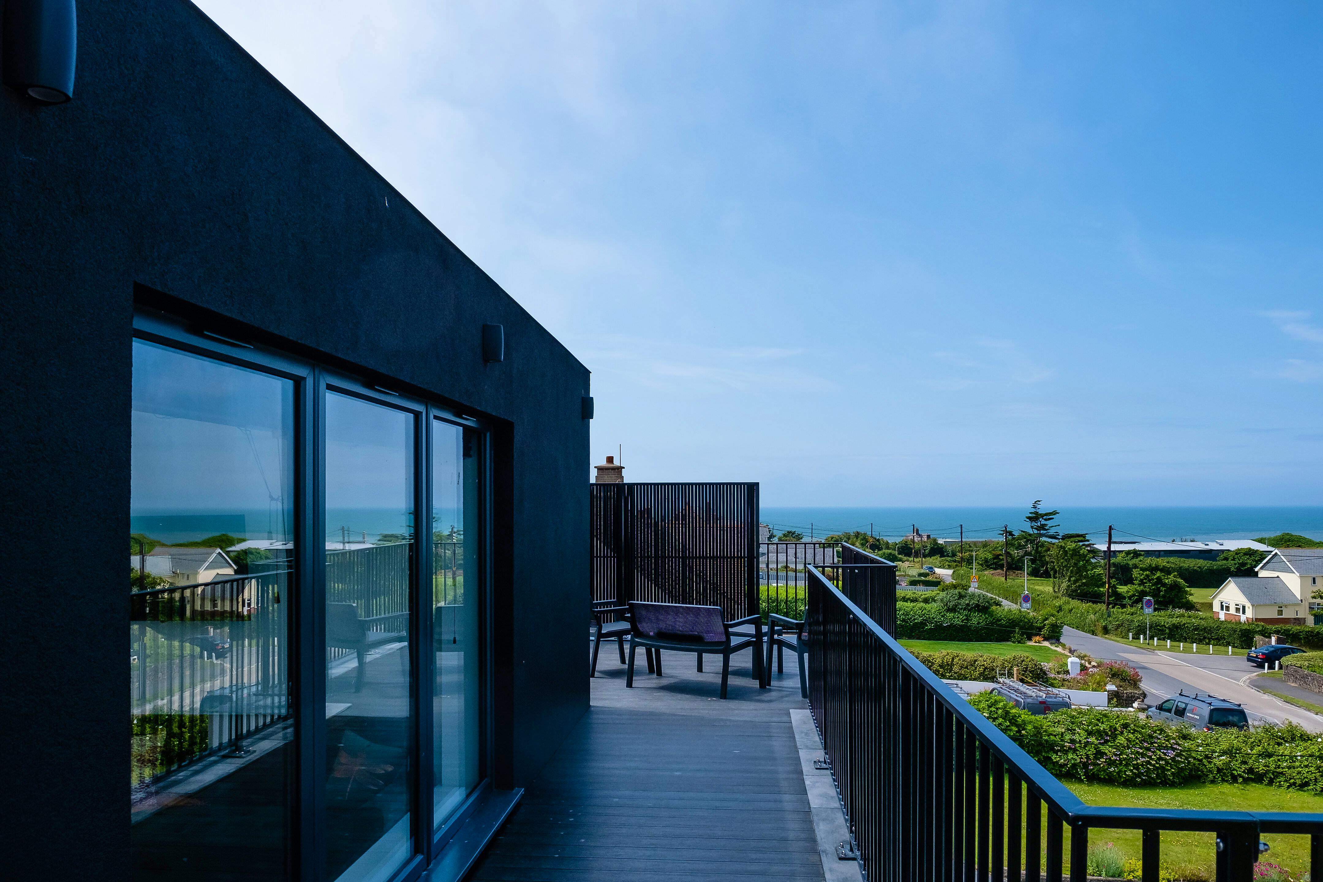 Longleigh Croyde - Modern house by Croyde beach