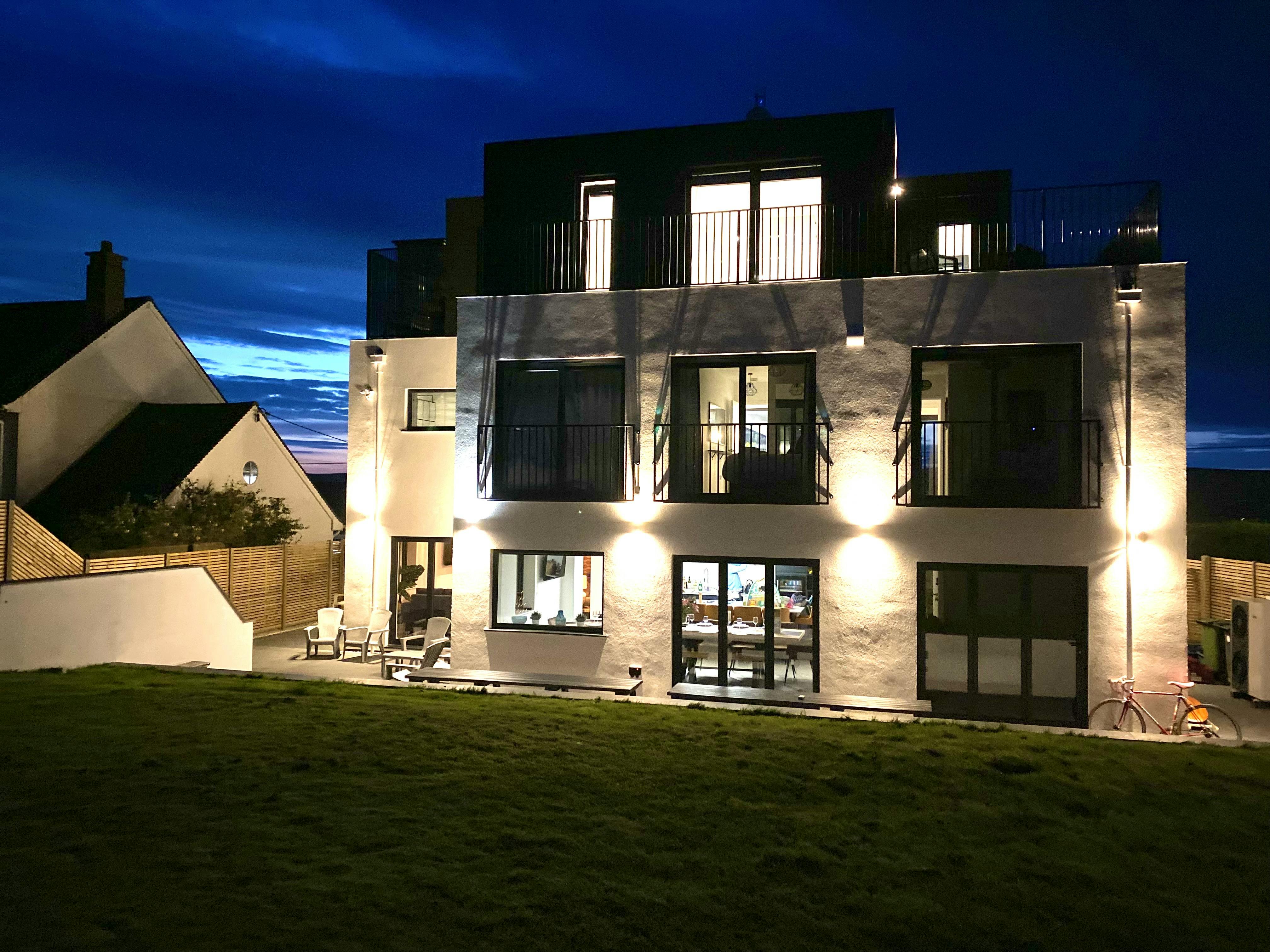 Longleigh Croyde - Modern house by Croyde beach