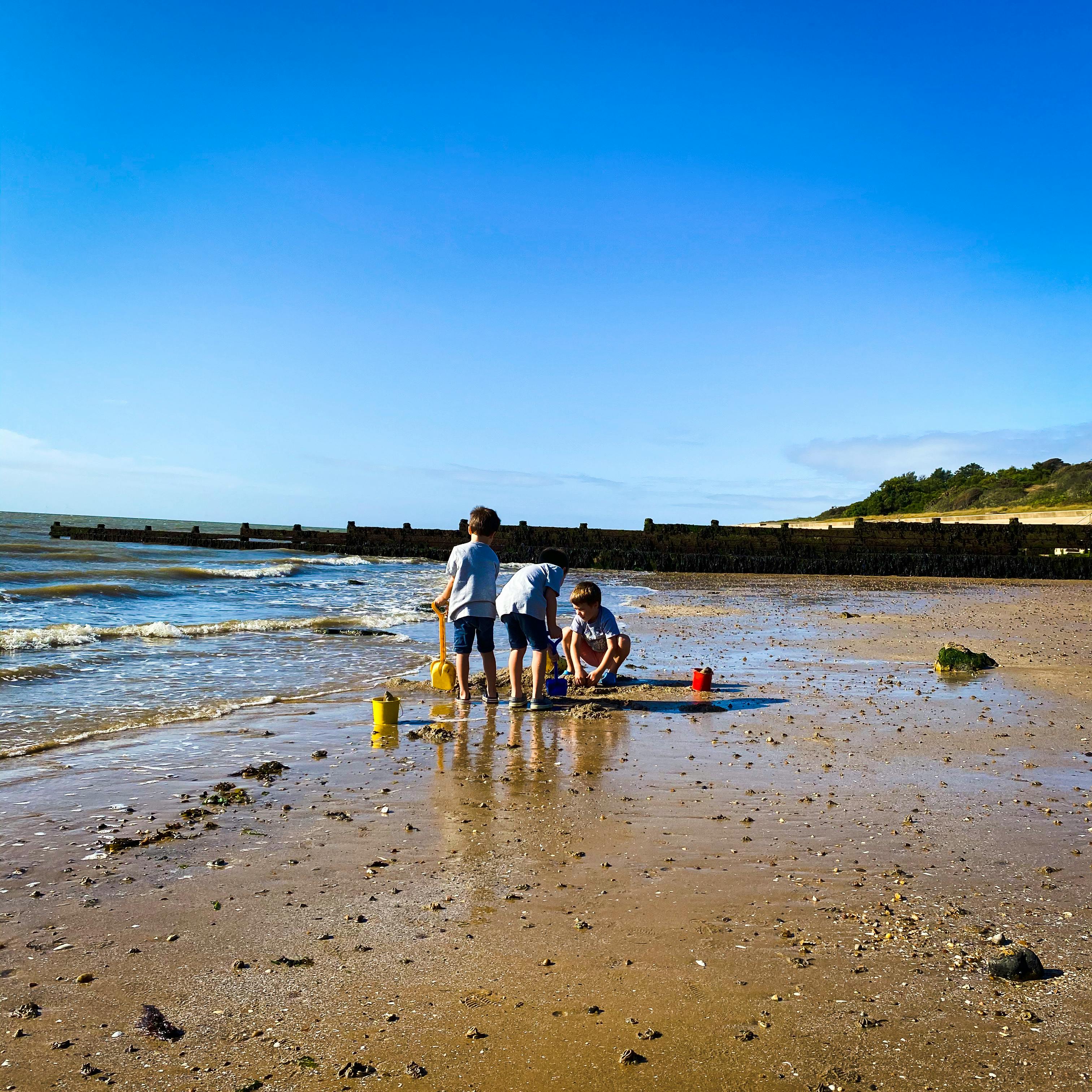 Malting Farm Cabins - luxury cabins in rural Essex