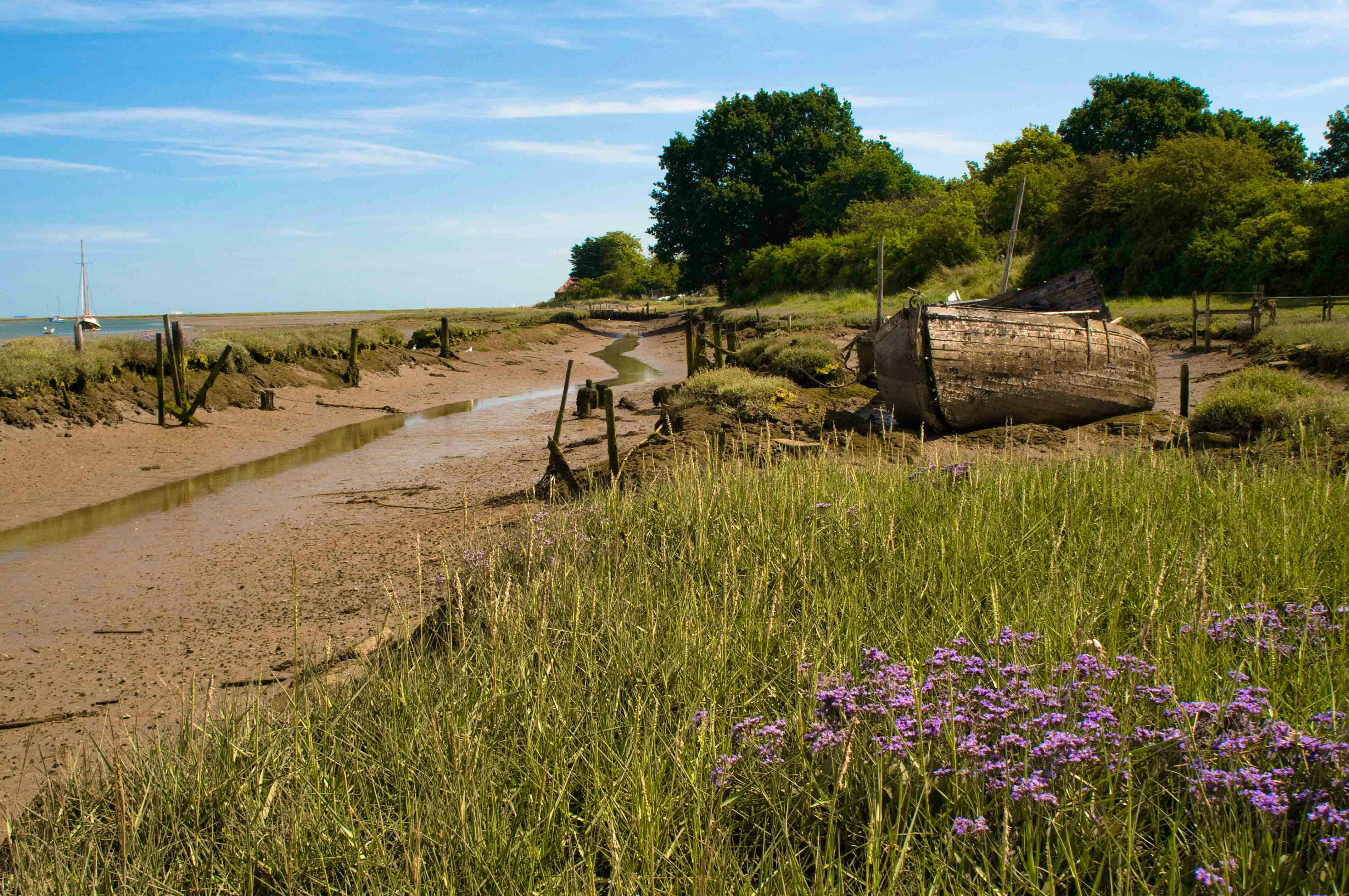 Malting Farm Cabins - luxury cabins in rural Essex