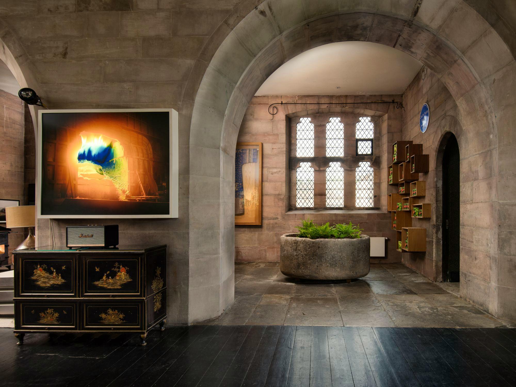 Aquarius Rising - 19th century renovated near the Yorkshire Dales.