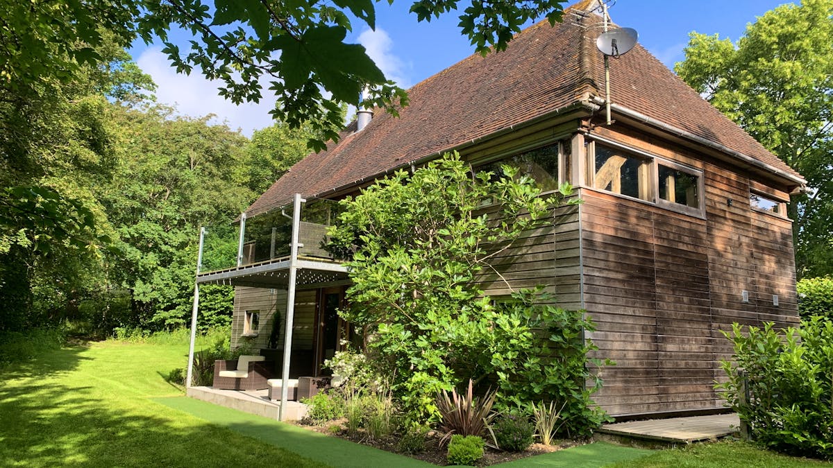 The Barn at Honeybridge Estate - Beautiful barn in West Sussex